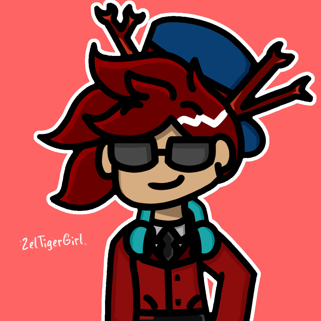 ArtStation - MikeTheRockstar's fanart (1/3/2022)