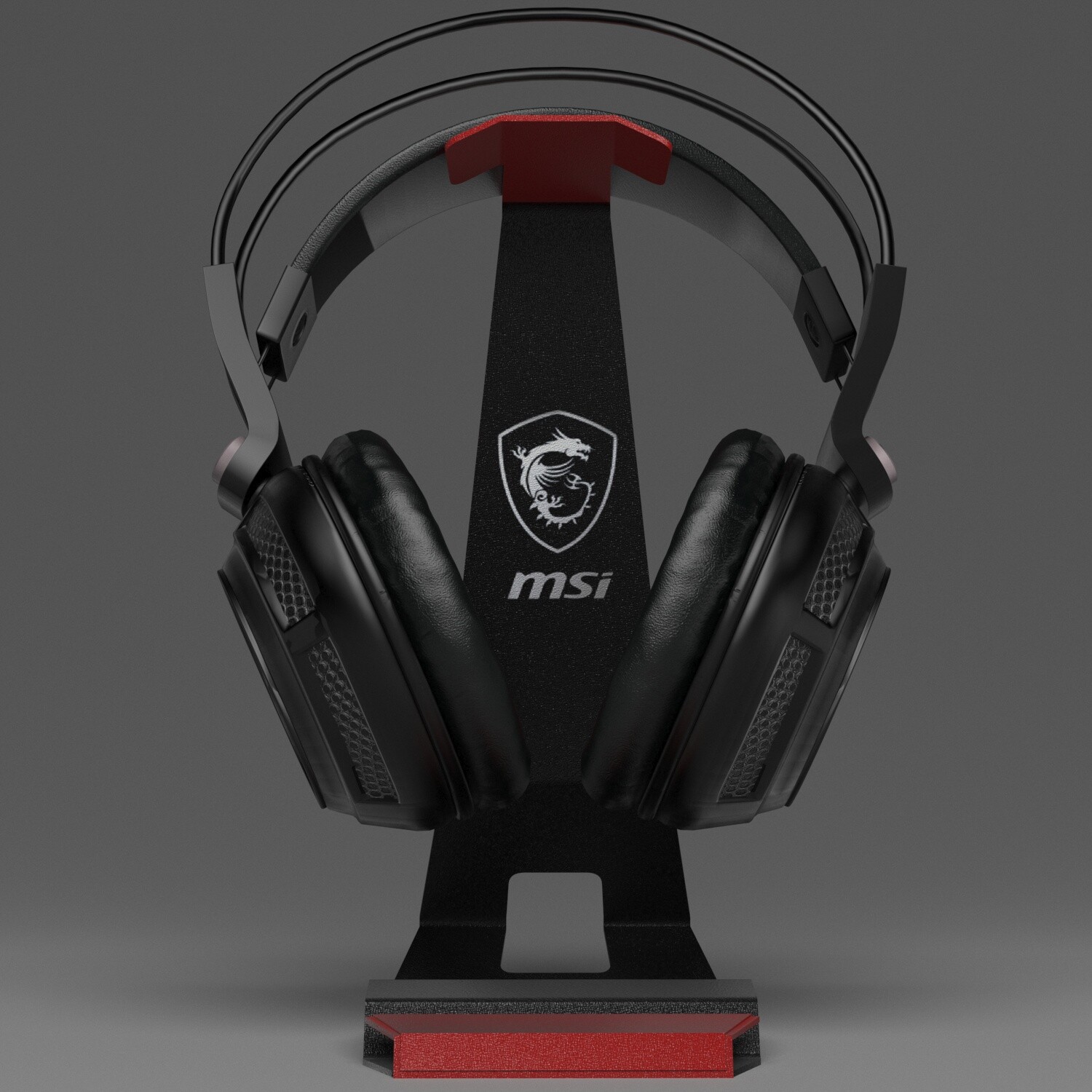 ArtStation - inorganic 3d modeling work