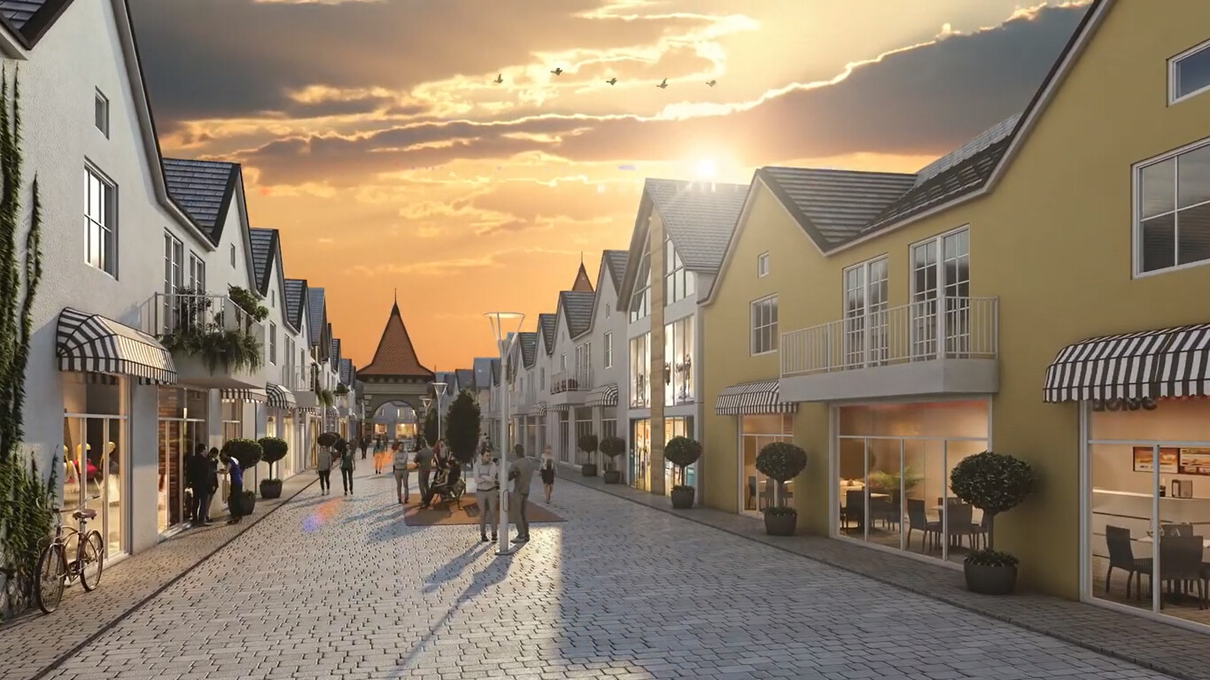 Yantram Architectural Design Studio - Hotel-Resort 3d Walkthrough-Cafes ...