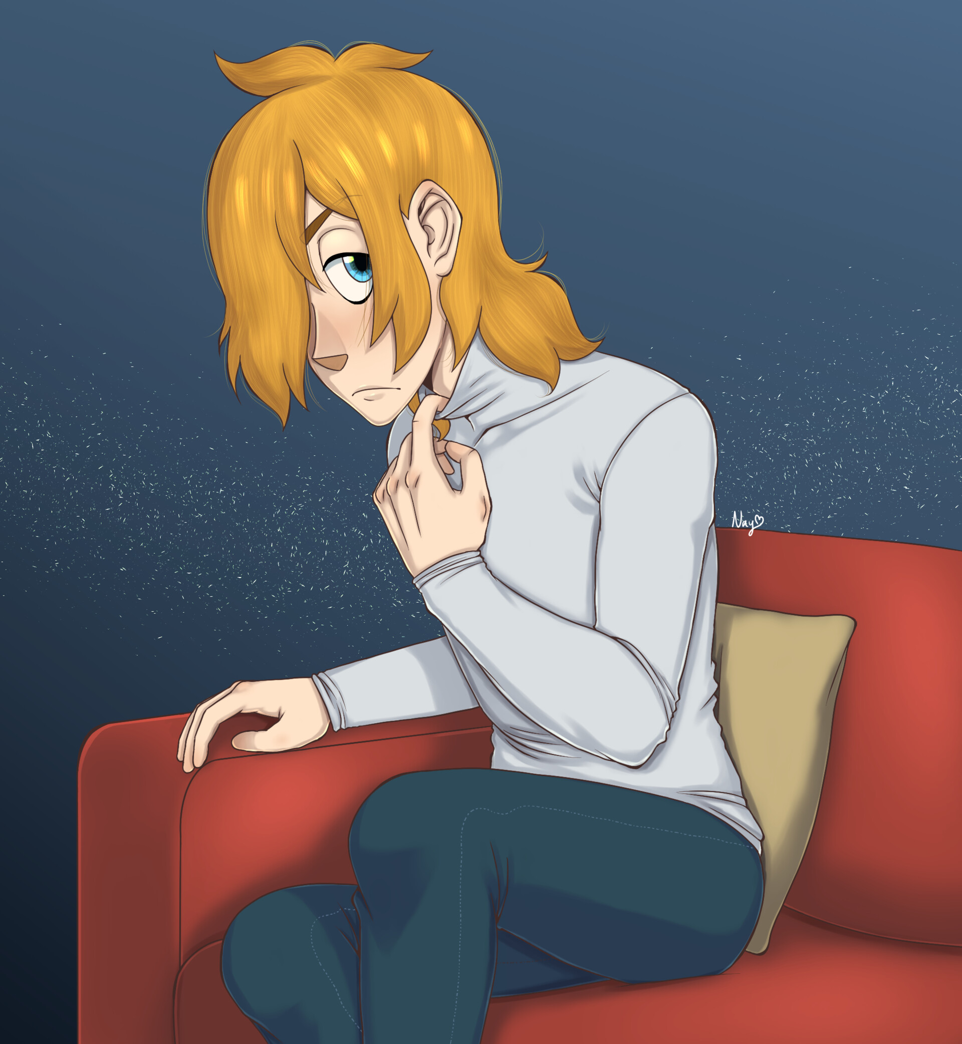 ArtStation - OC-Rinx