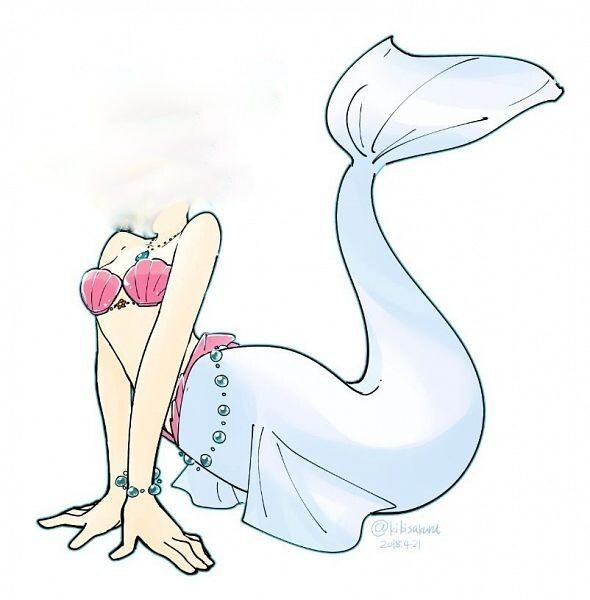 ArtStation - Headless Misty 16