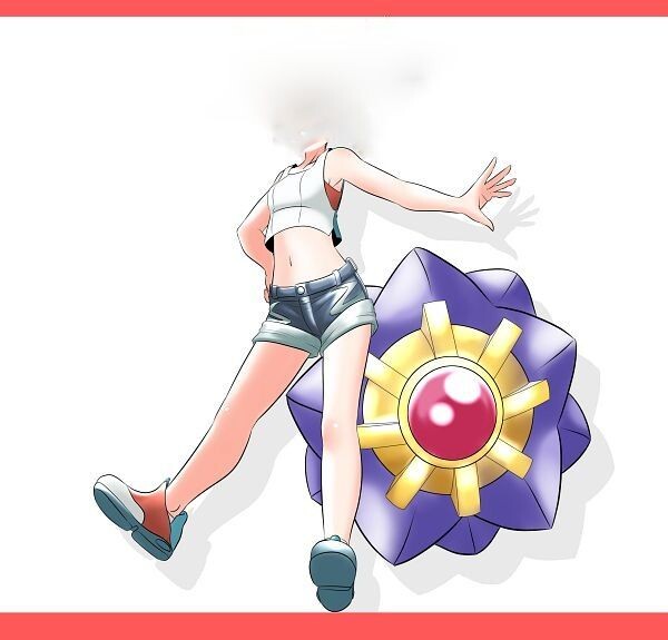 ArtStation - Headless Misty 17