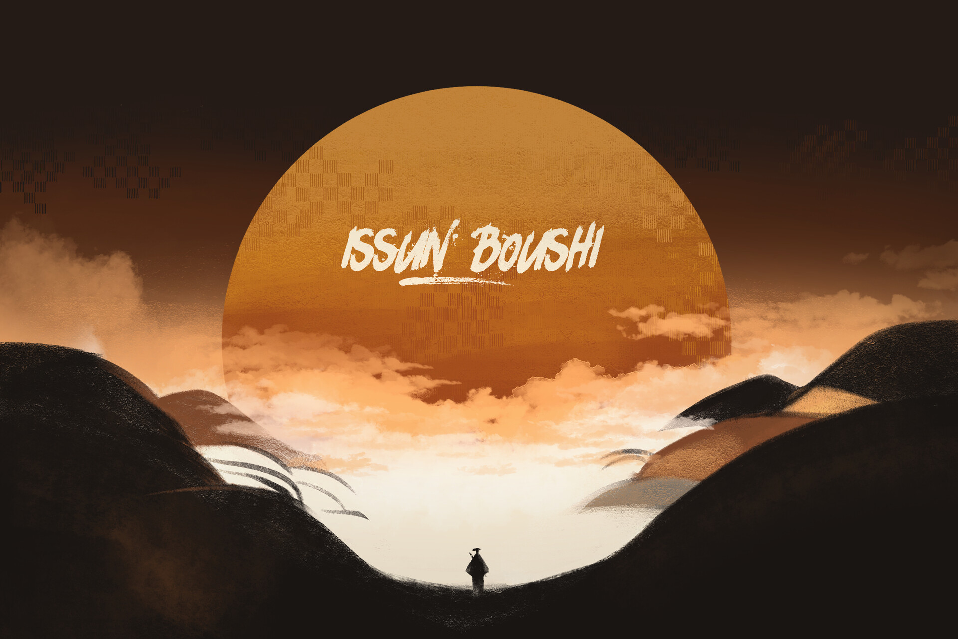 ArtStation - Issun Boushi (One-Inch Samurai)