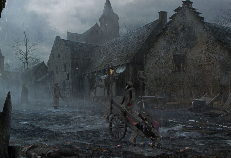 ArtStation - Jay Wedge