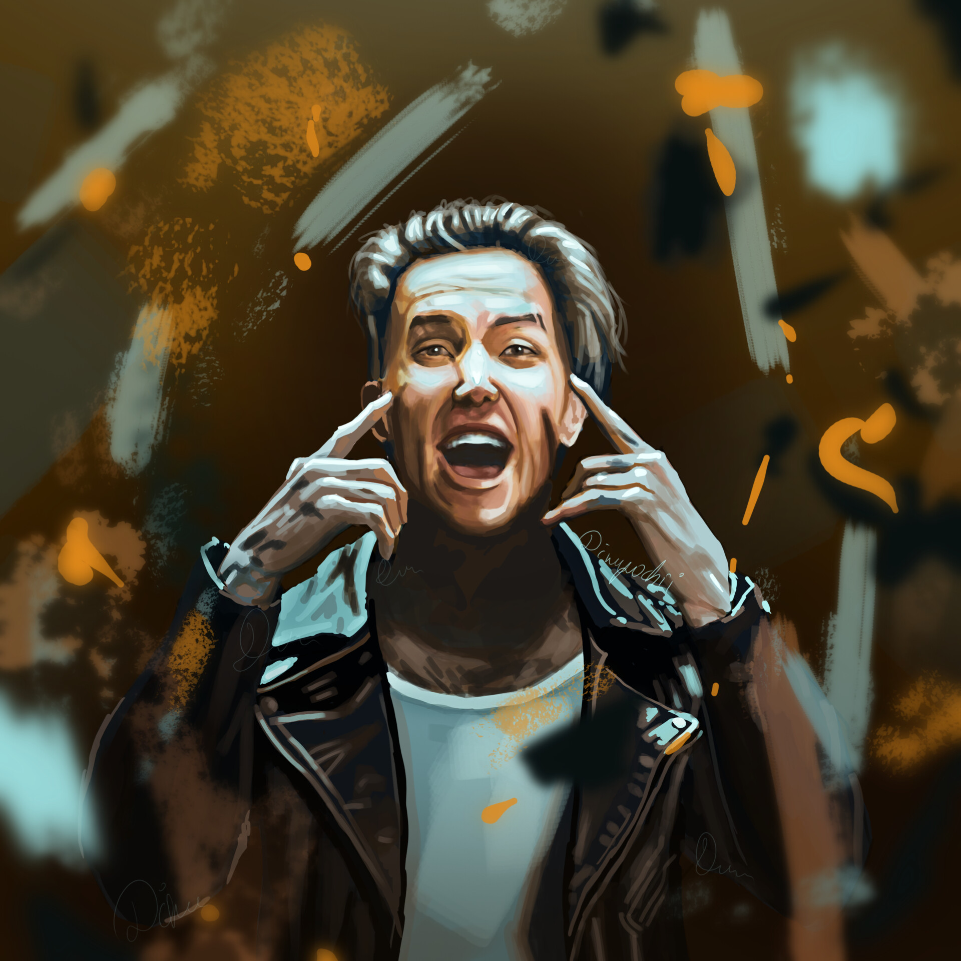ArtStation - Danny