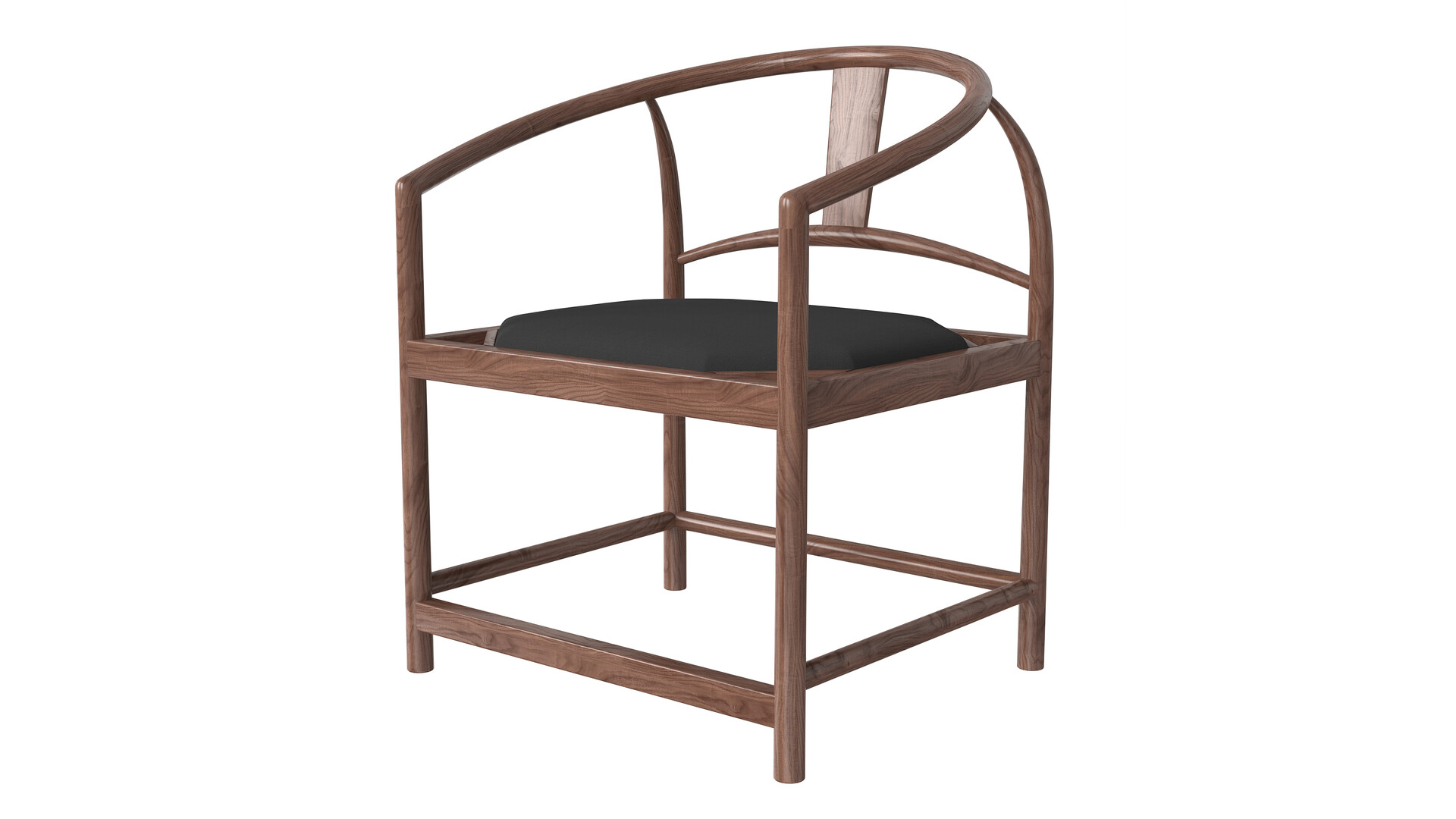 ArtStation - №301 3ds max solid wood chair modeling tutorial