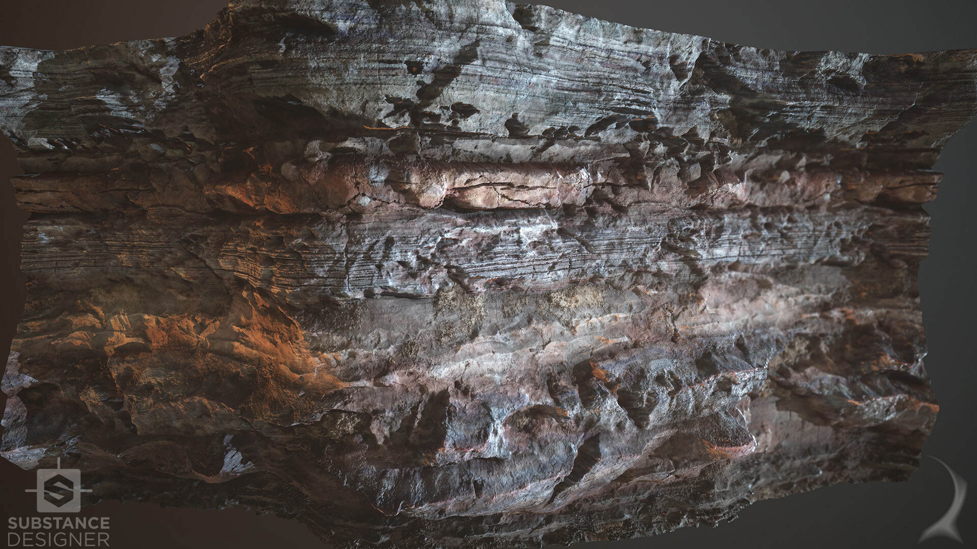 Nathan Mejia - Bryce Canyon Rock Texture