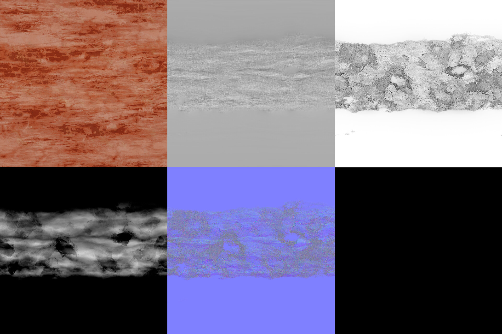 Nathan Mejia - Bryce Canyon Rock Texture