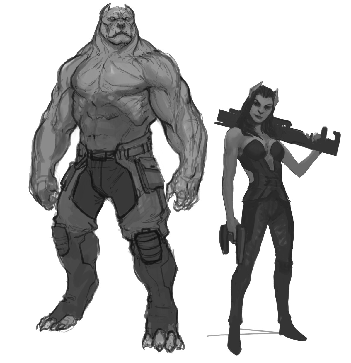 Jerad S. Marantz - PITT and MINX