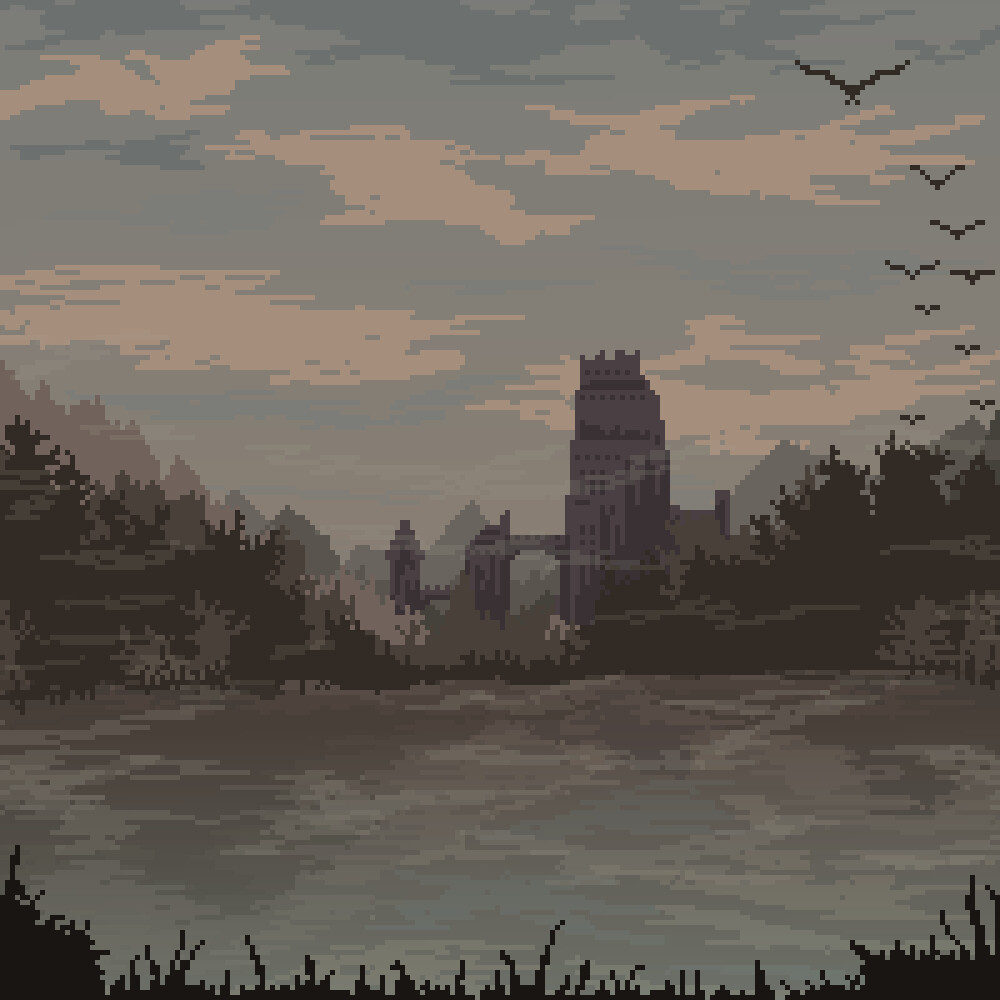 ArtStation - Old Tower