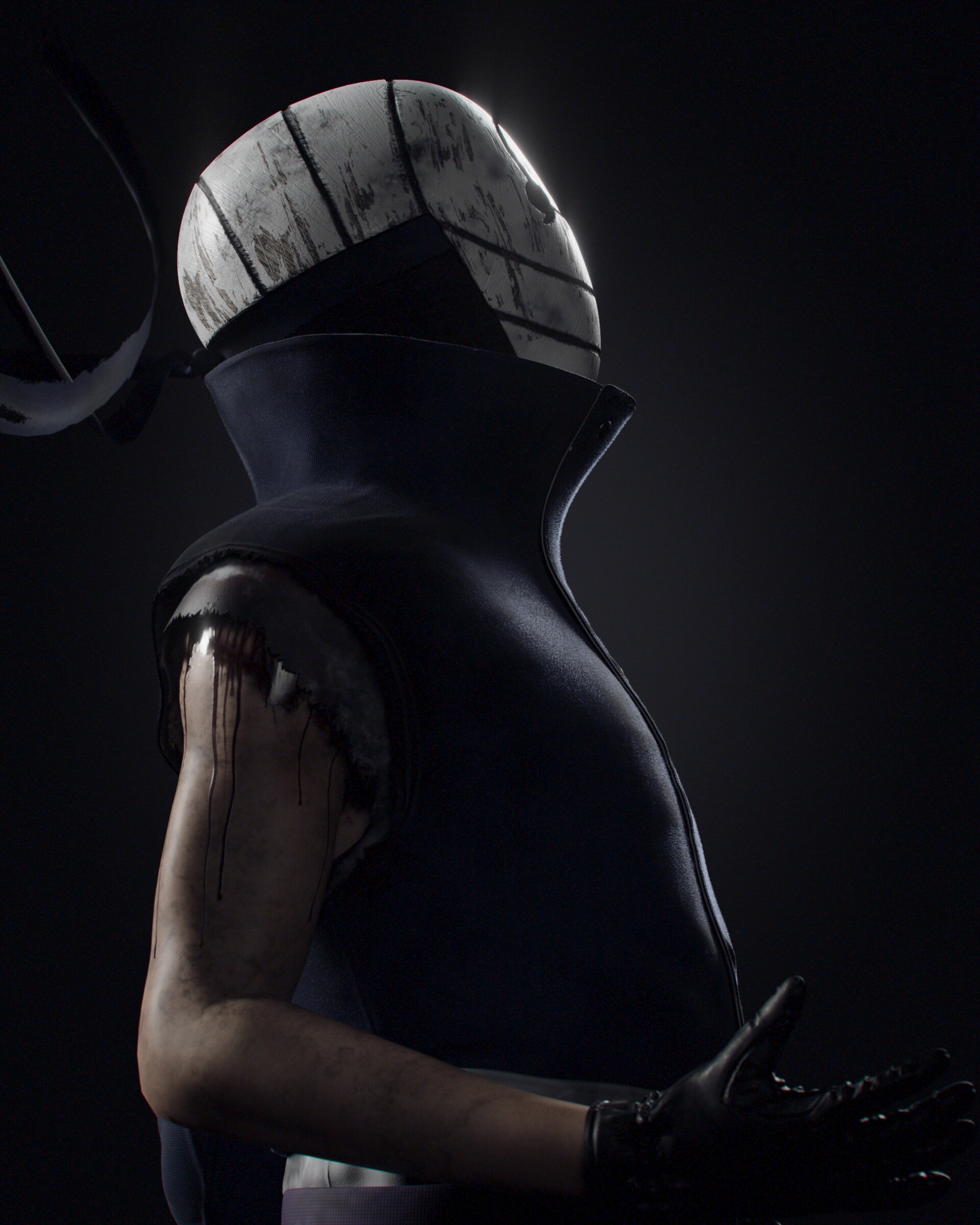 Marcel Werder - Obito Uchiha - Naruto