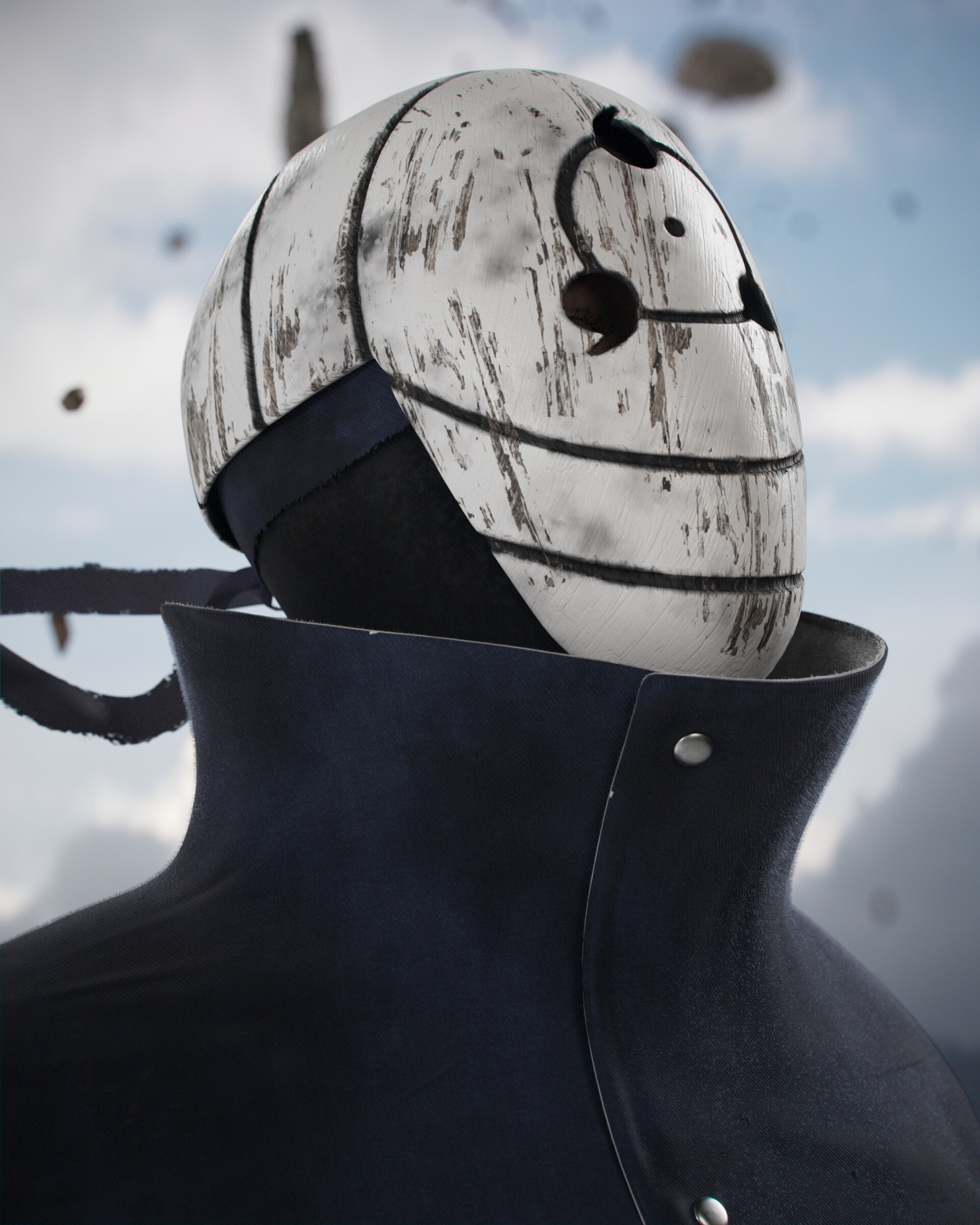 Marcel Werder - Obito Uchiha - Naruto