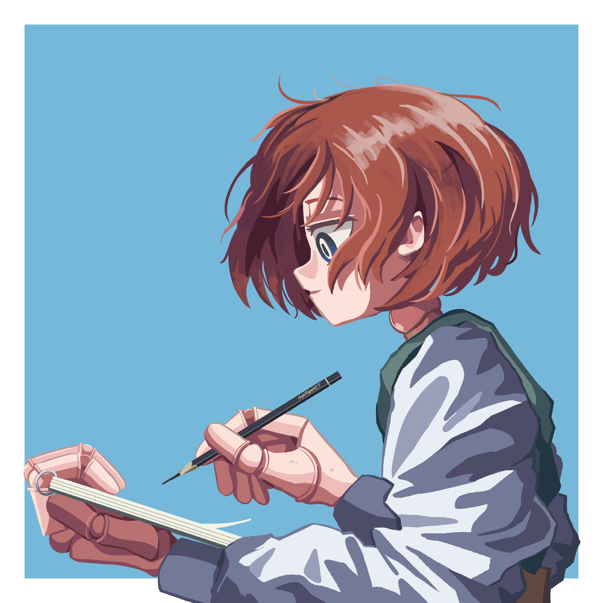 ArtStation - drawing