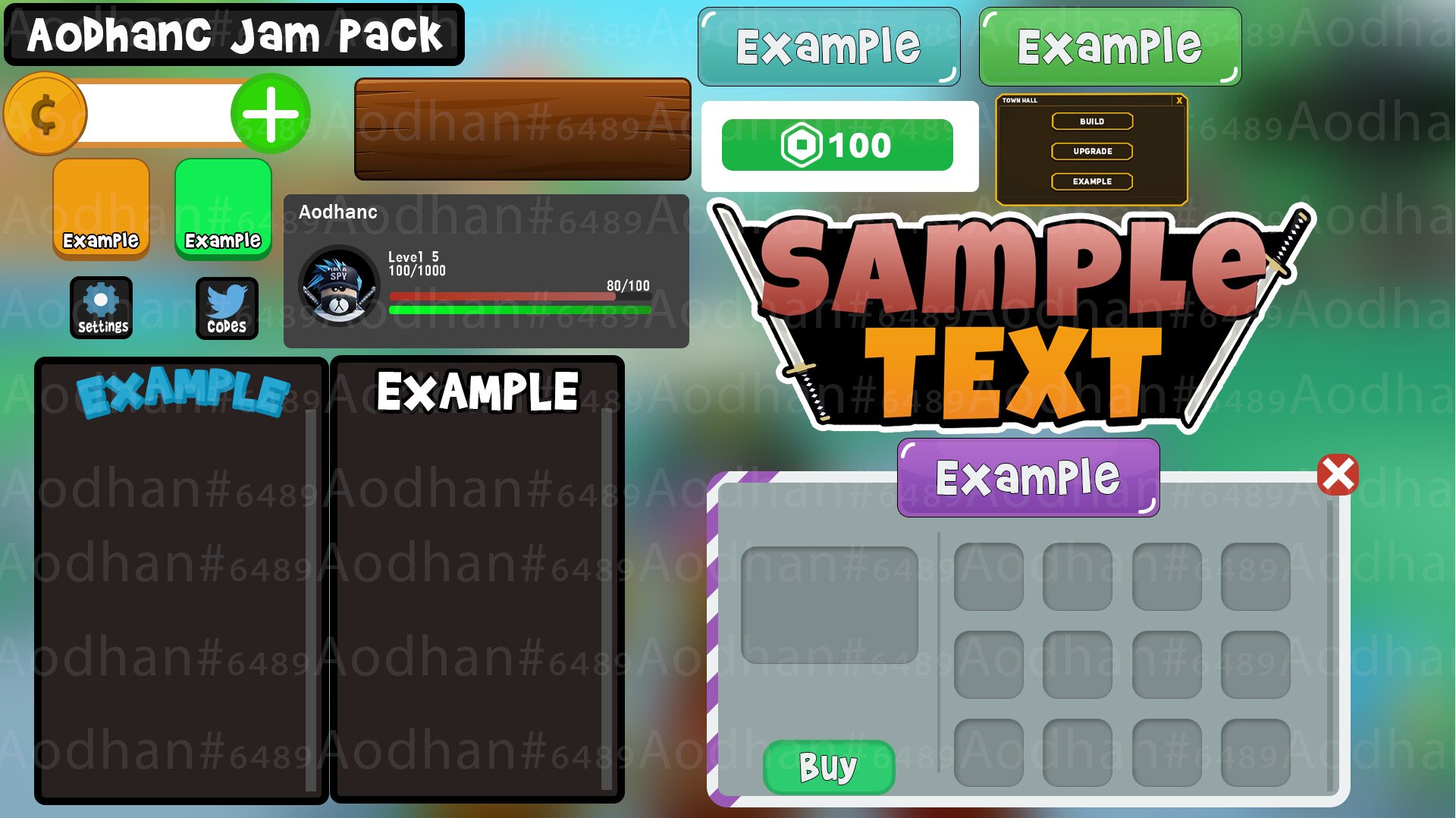 ArtStation - Jampack