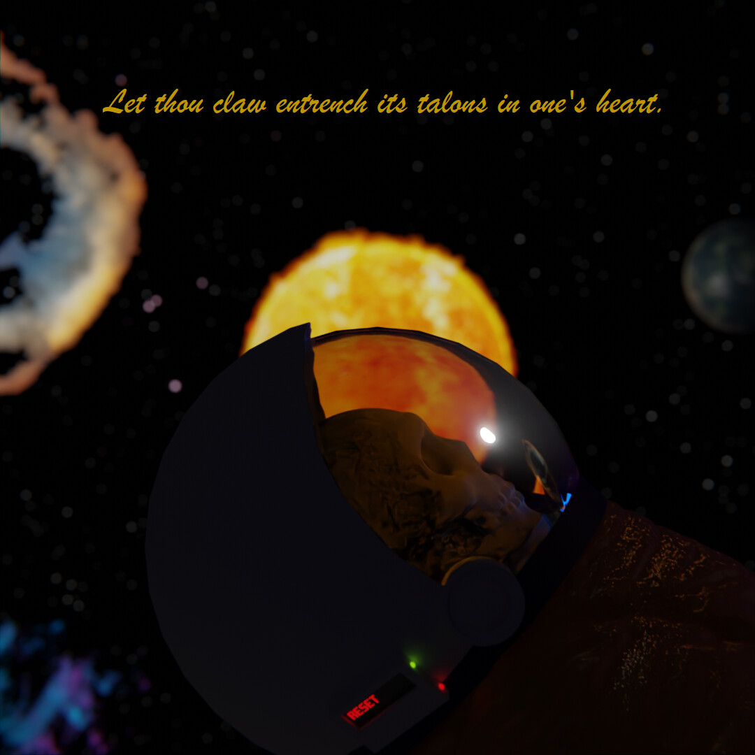 ArtStation - Proto-album cover