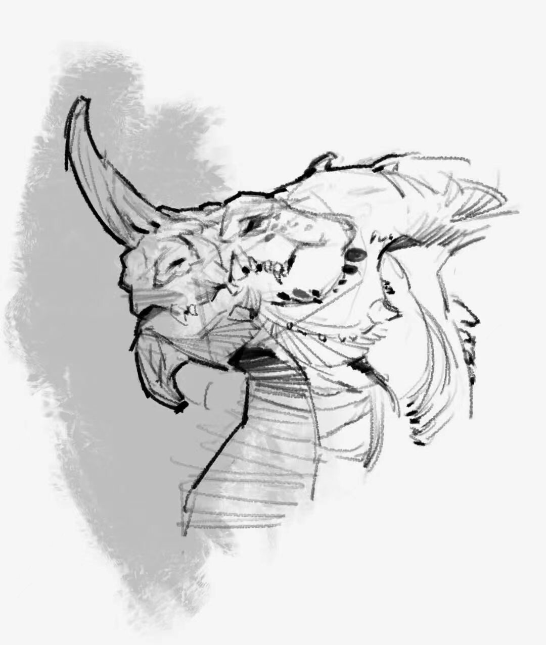 ArtStation - stupid dragon