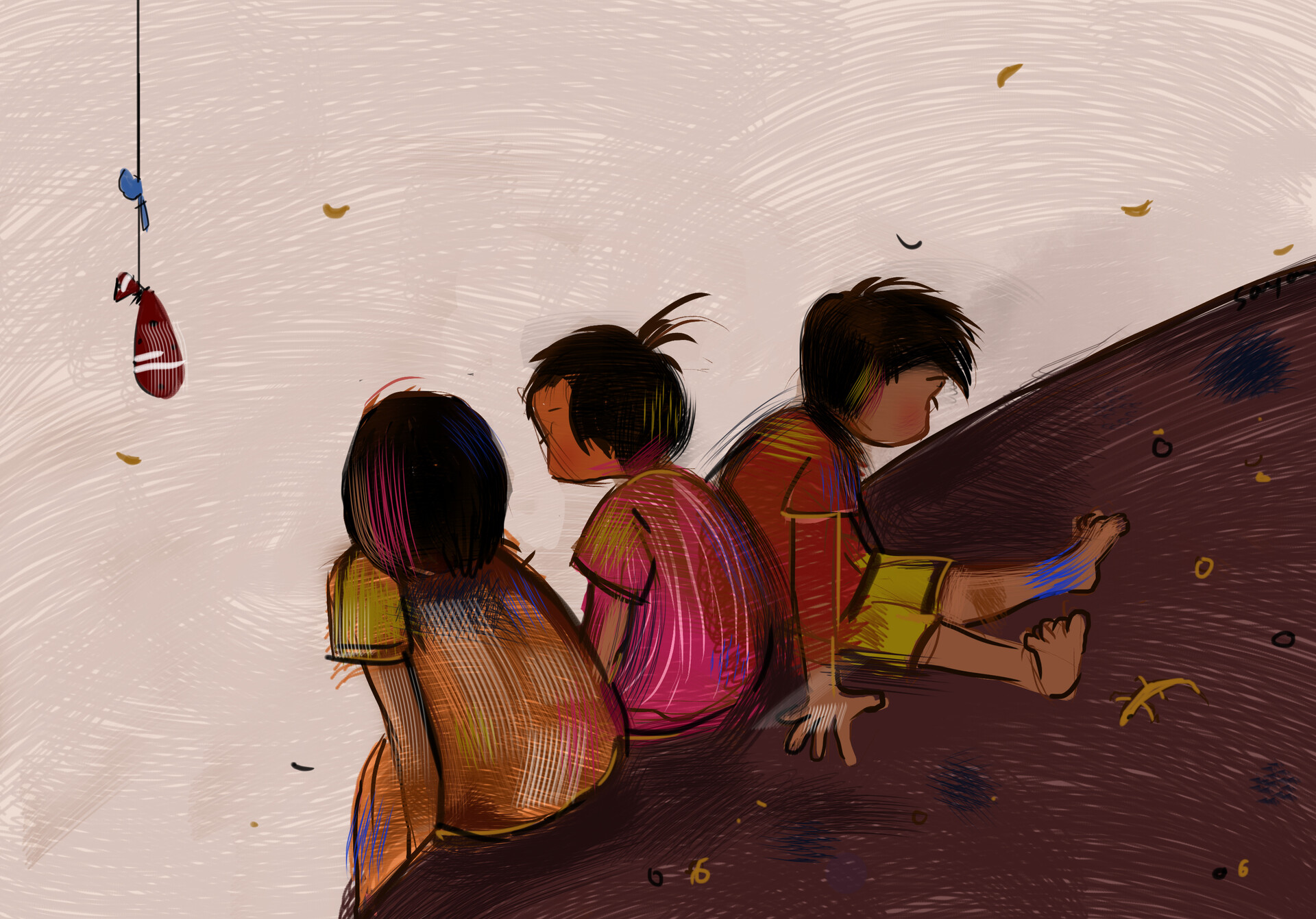 ArtStation - 2D Artwork