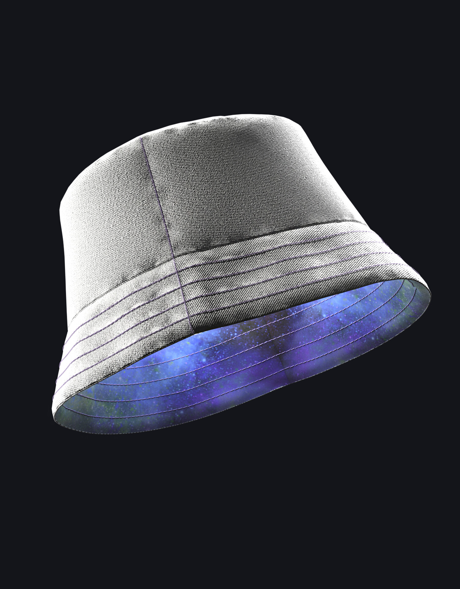 ArtStation - 3d hat