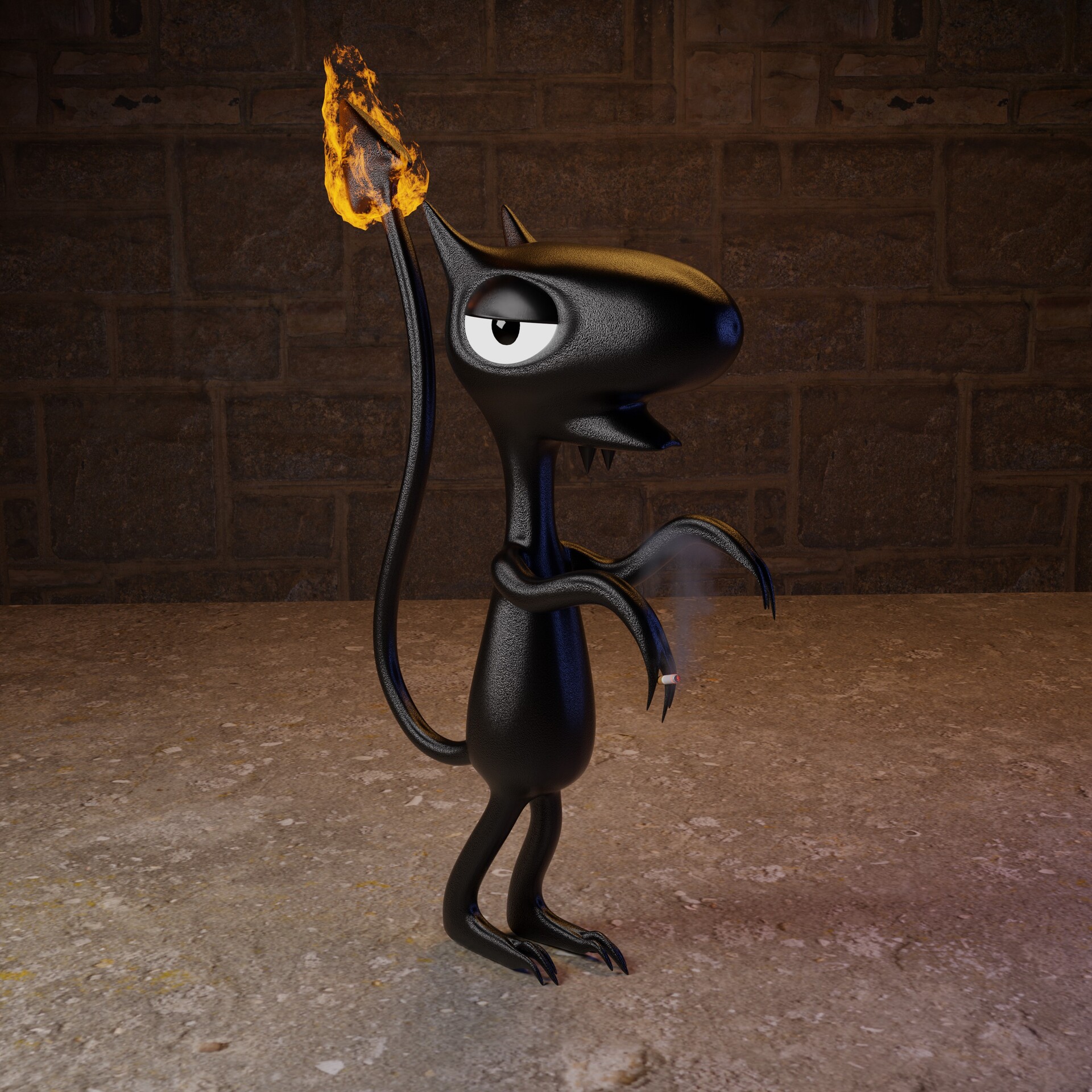 ArtStation - Luci Disenchantment