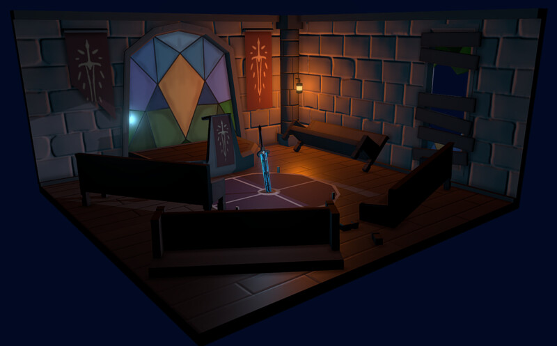 ArtStation - Leon Pappas