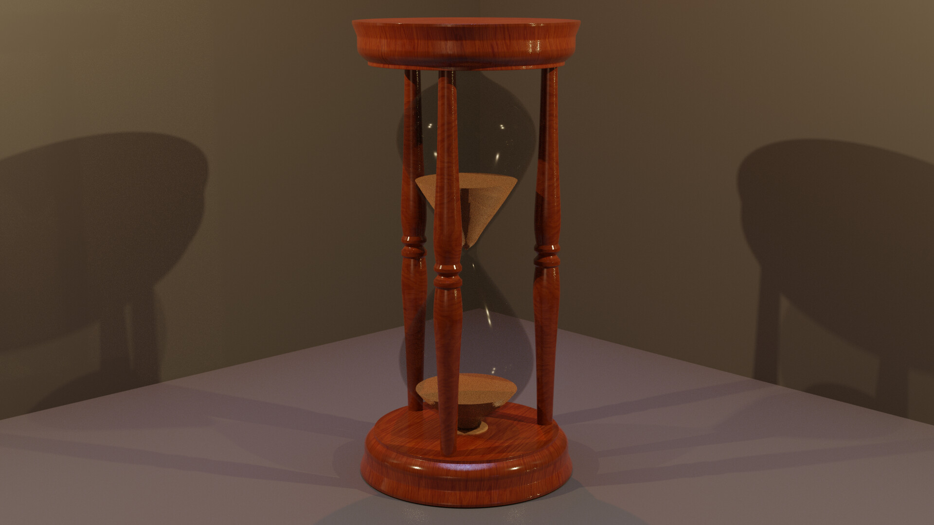 ArtStation - Hourglass