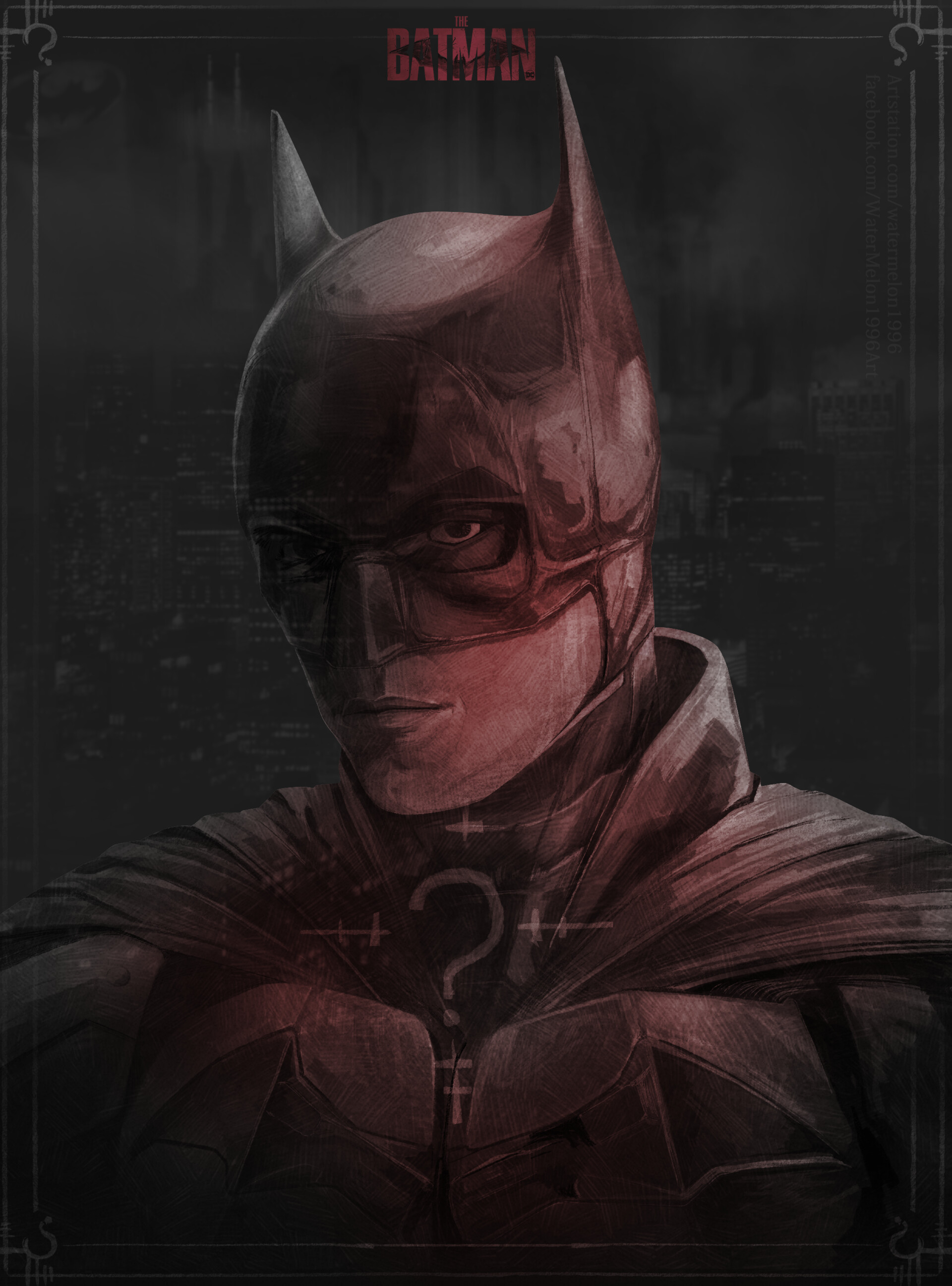 ArtStation - The Batman