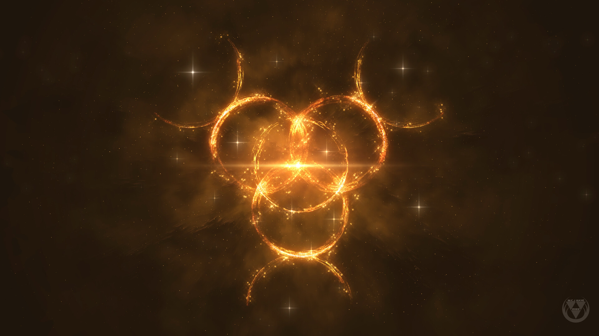 ArtStation - Elden Rune Constellation