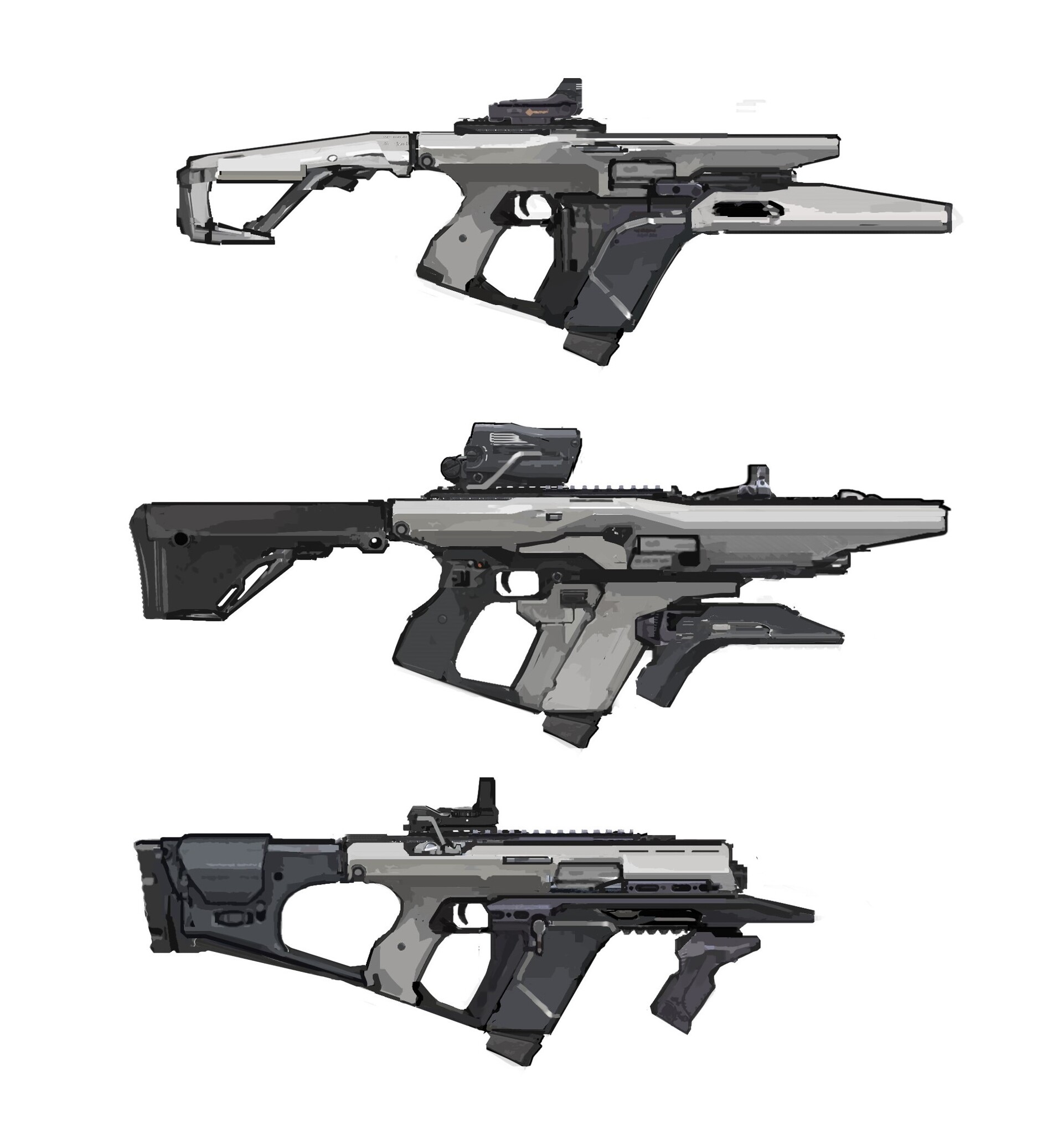 ArtStation - Vector Variants