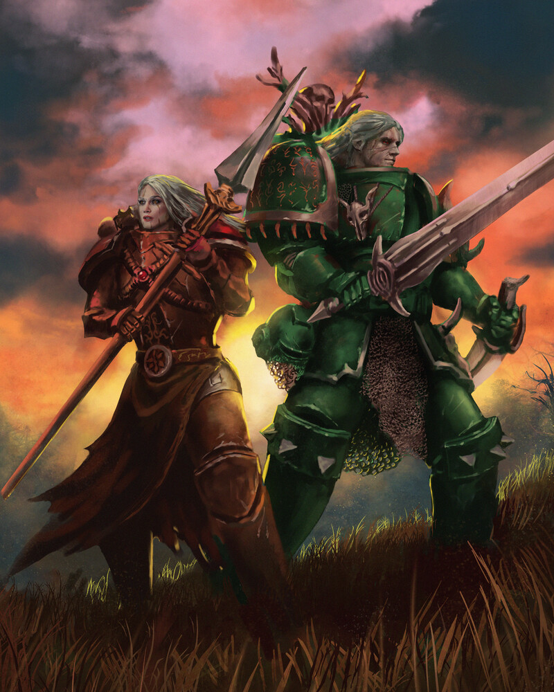 ArtStation - Tim Remin