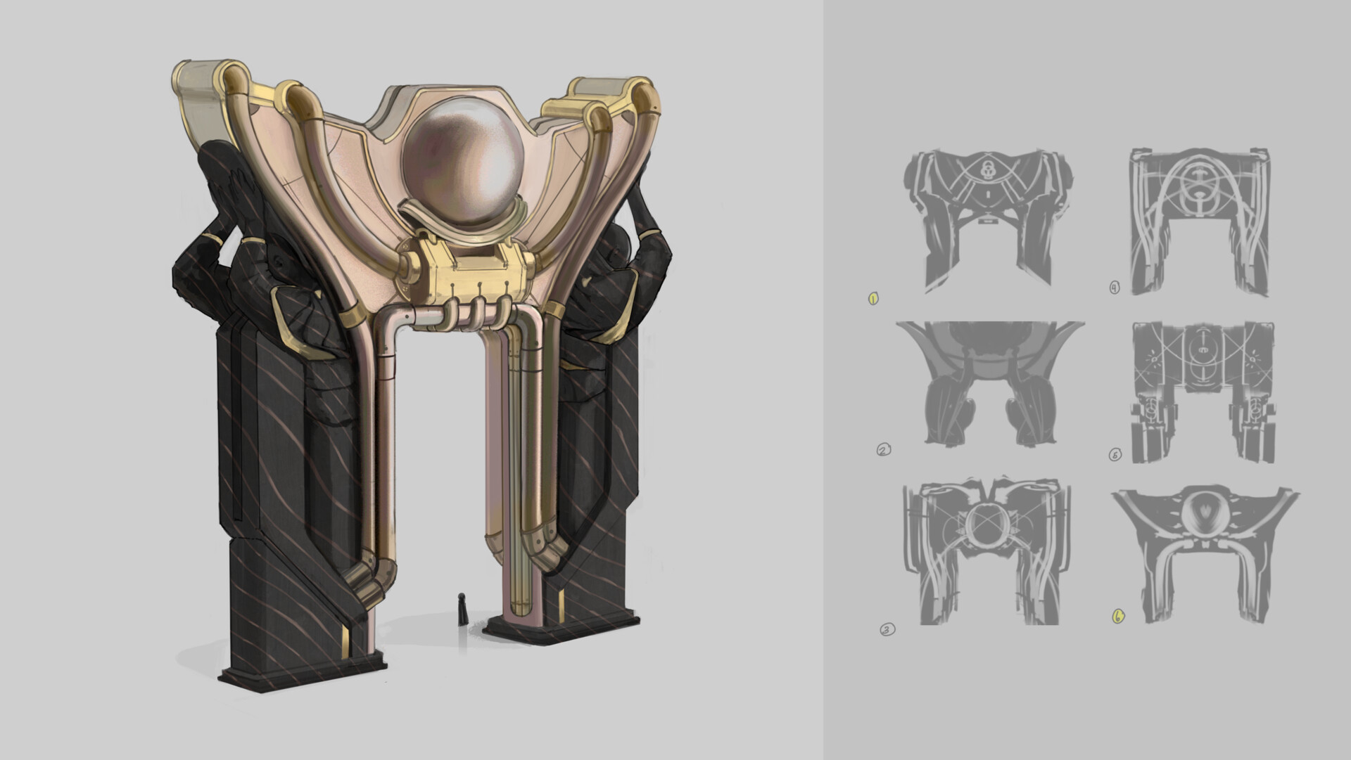 ArtStation - Miscellaneous Concepts