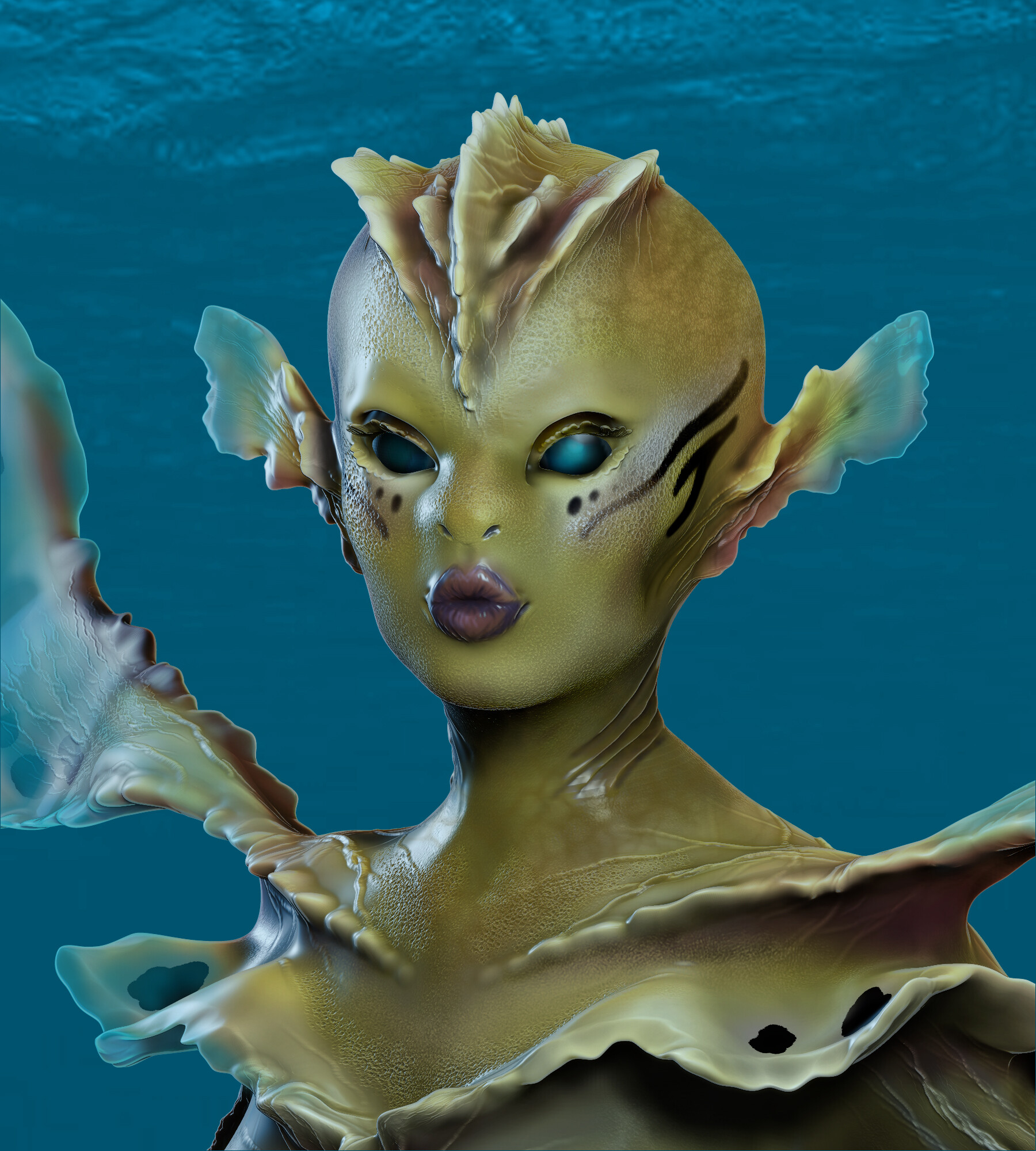 ArtStation - MerDragon