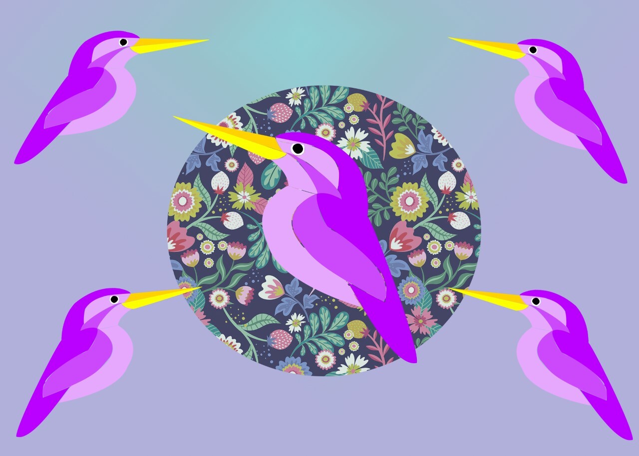 ArtStation - Pen Tool at work