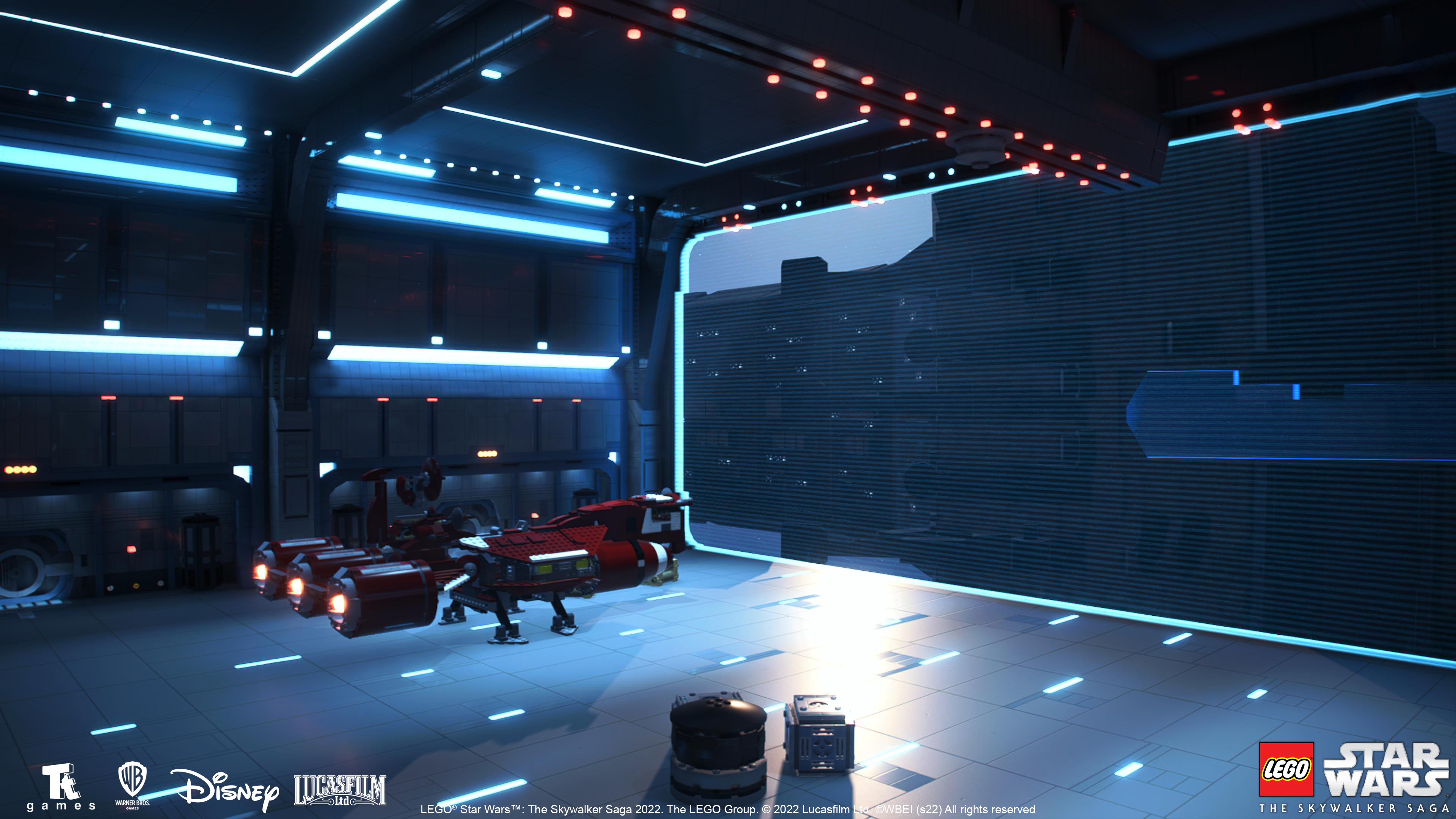 Chris Rumsey - Lego Star Wars: The Skywalker Saga | Trade Federation ...