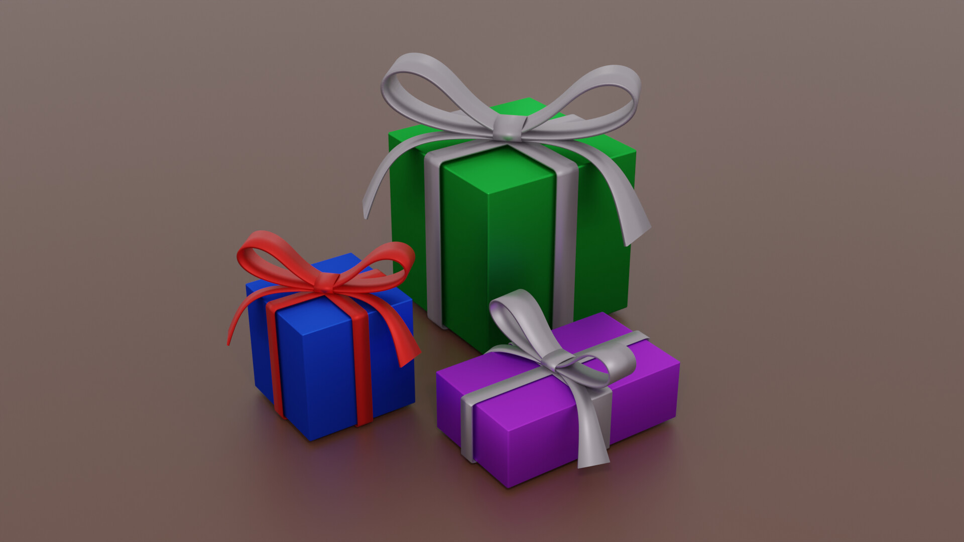 ArtStation - Presents