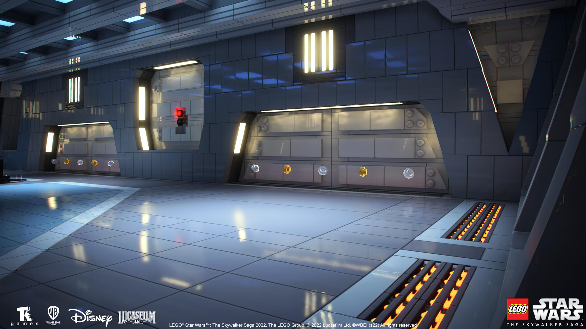 Chris Rumsey - Lego Star Wars: The Skywalker Saga | Trade Federation ...