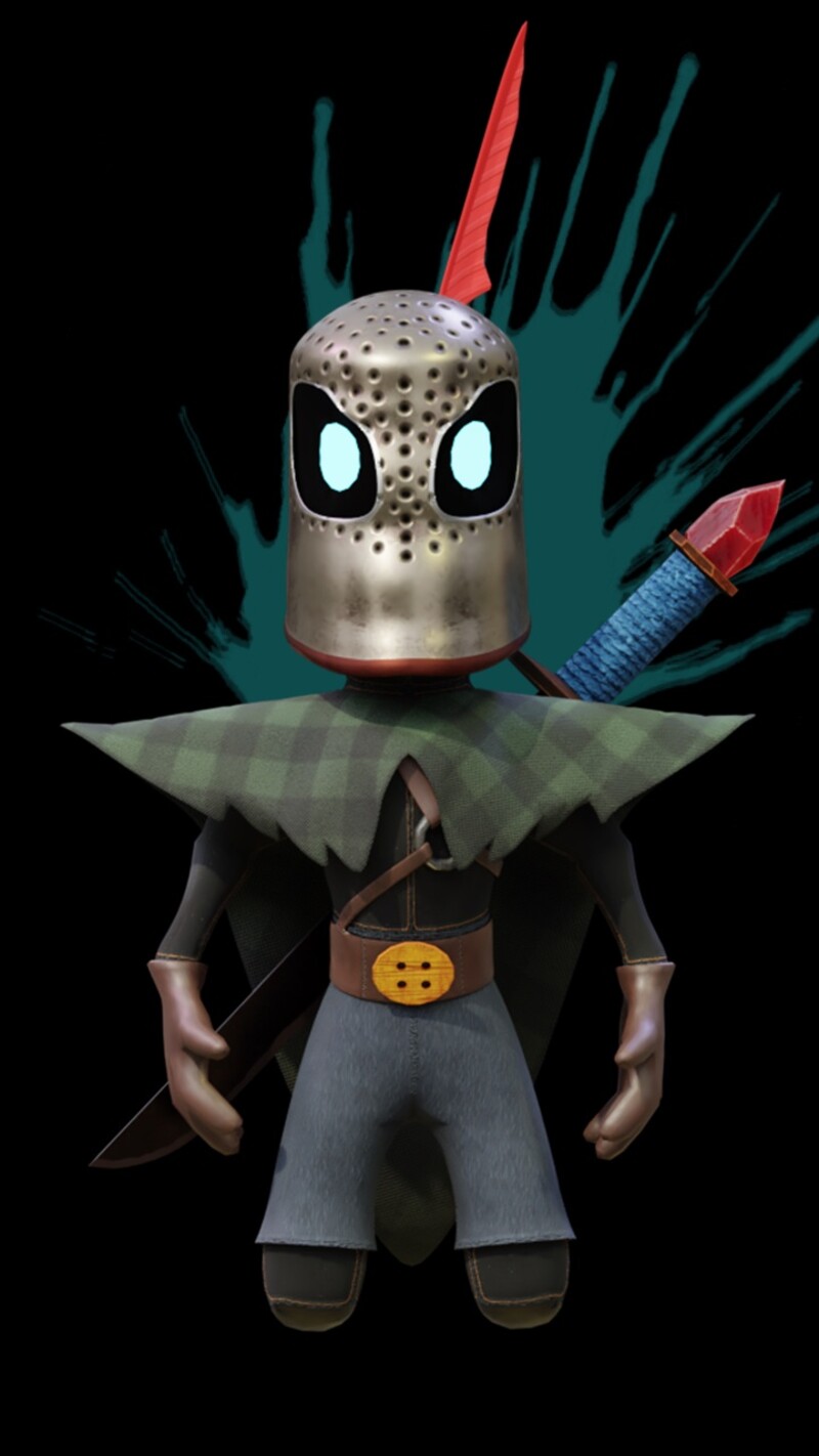 ArtStation - Artem Lomakin