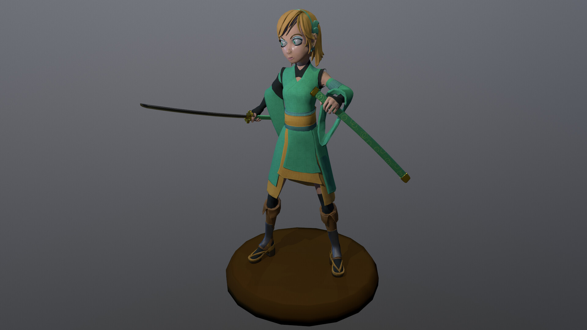 ArtStation - Lisbeth