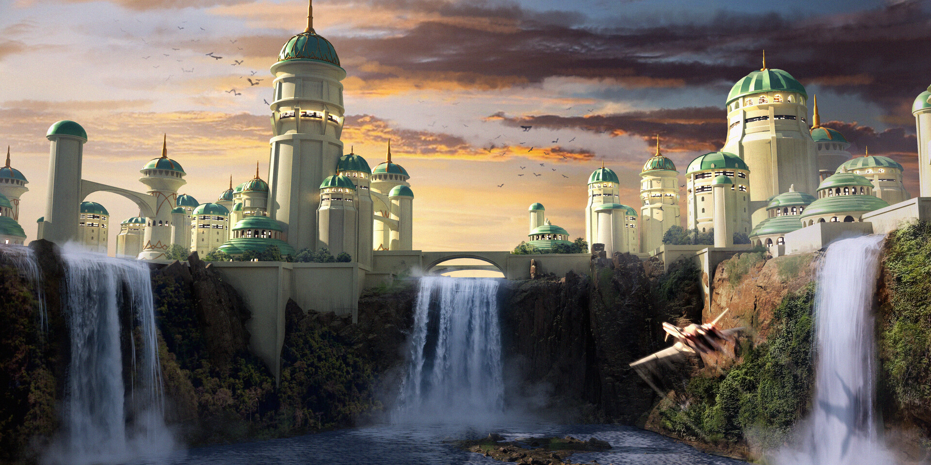 RobinLukasArt - The Capital