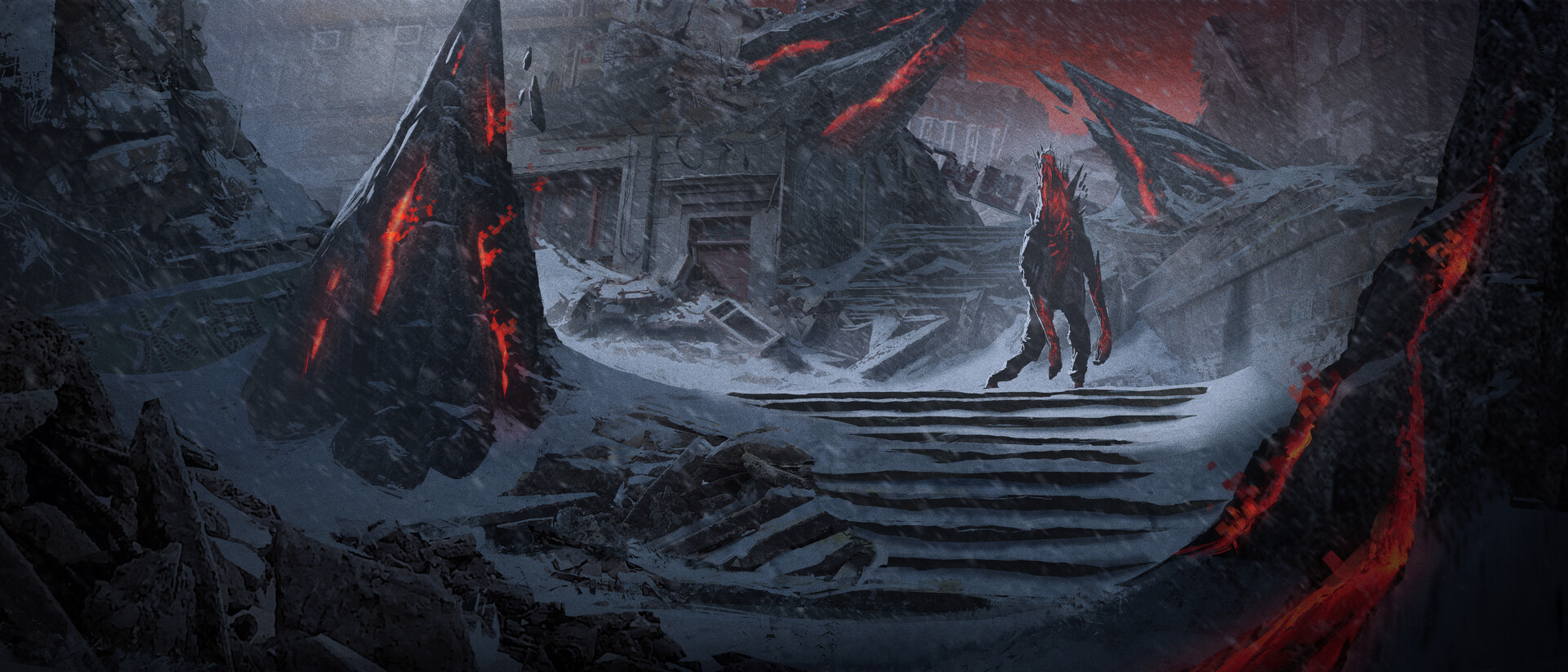 ArtStation - BYTE - Aftermath