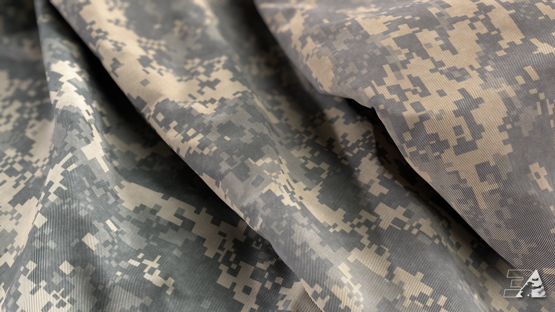 Aleksandr Lavnyy - US Army UCP Camo Patterns