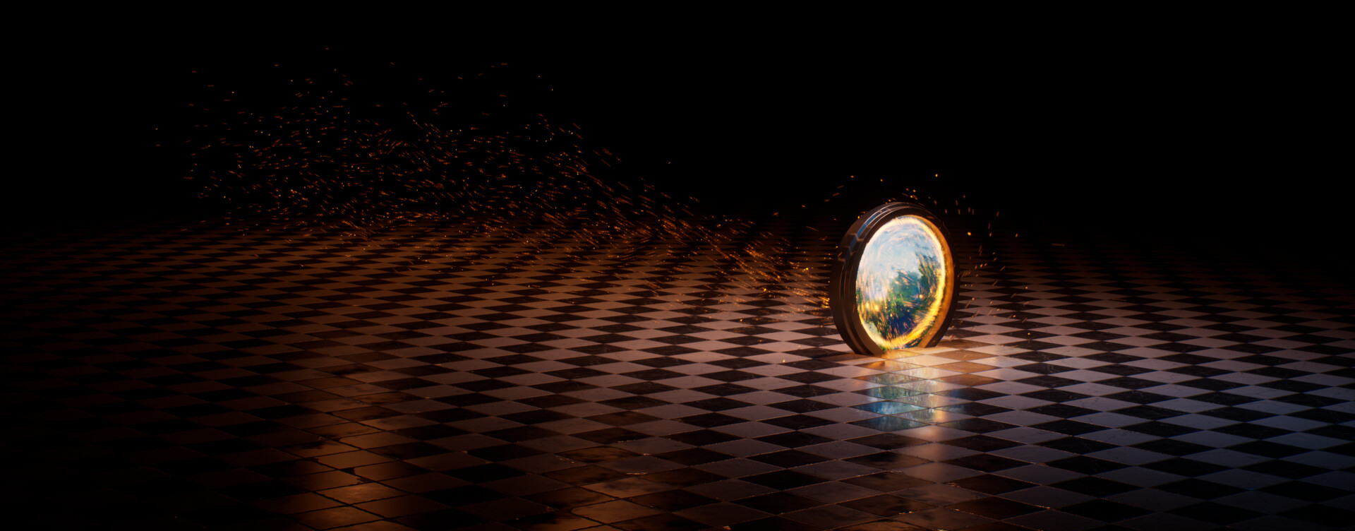 Carl Sims - A New beginning