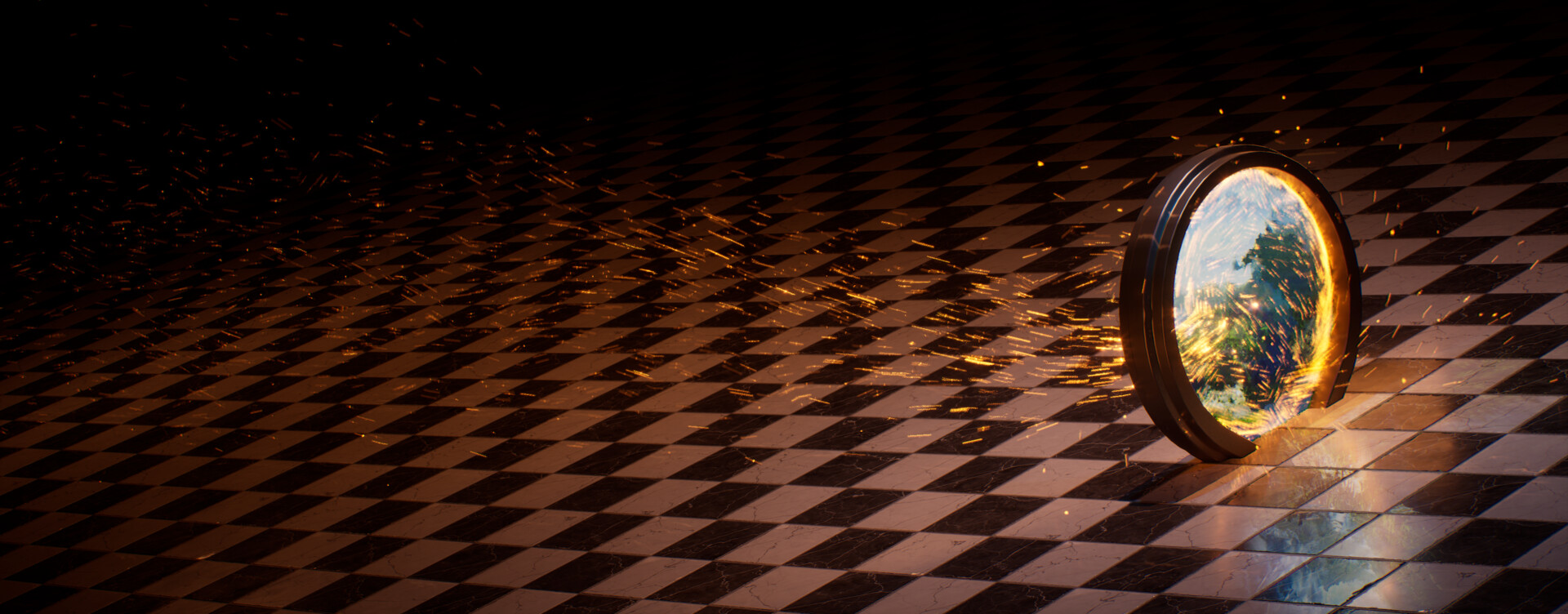 Carl Sims - A New beginning