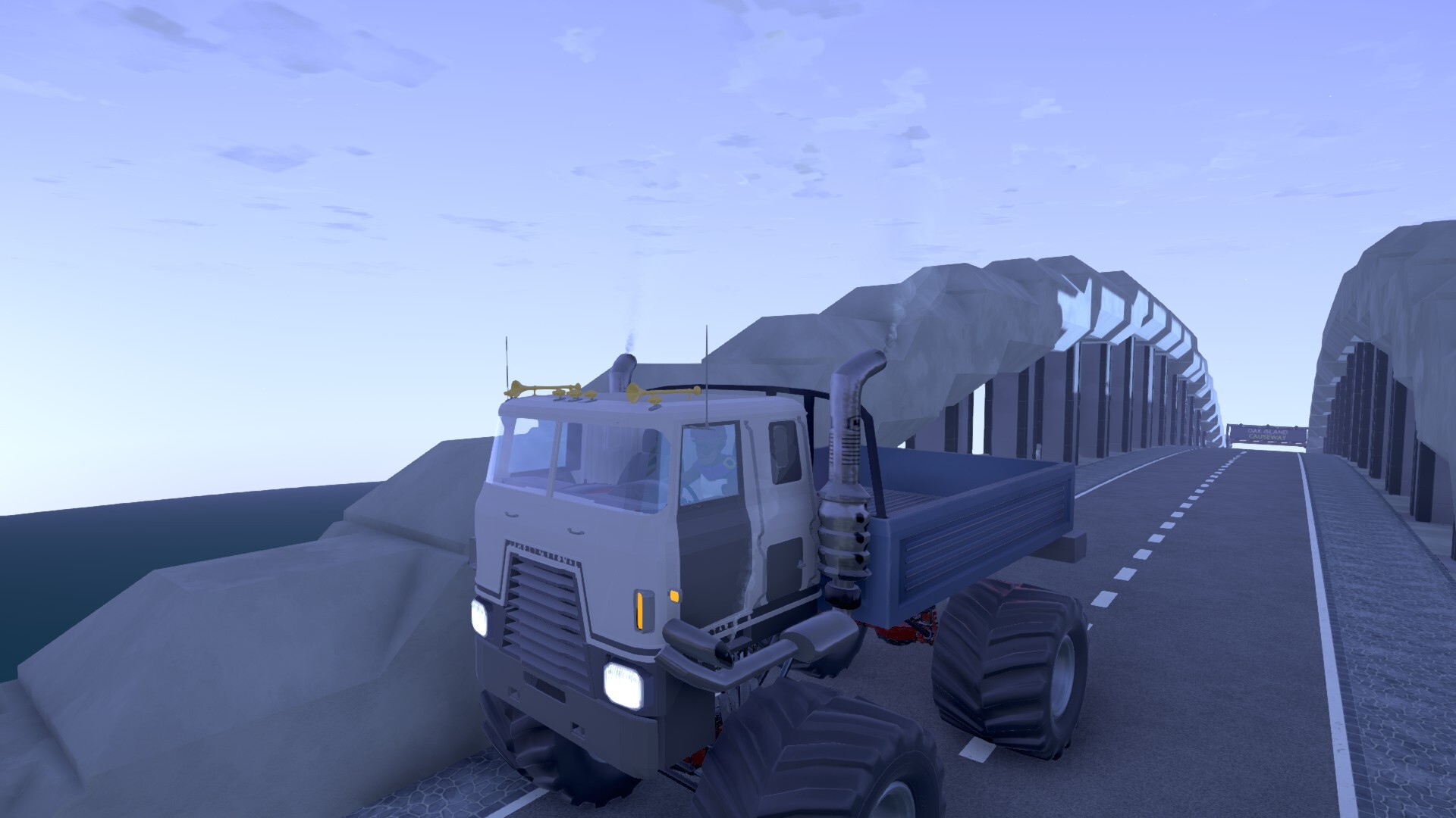 ArtStation - Monster Truck