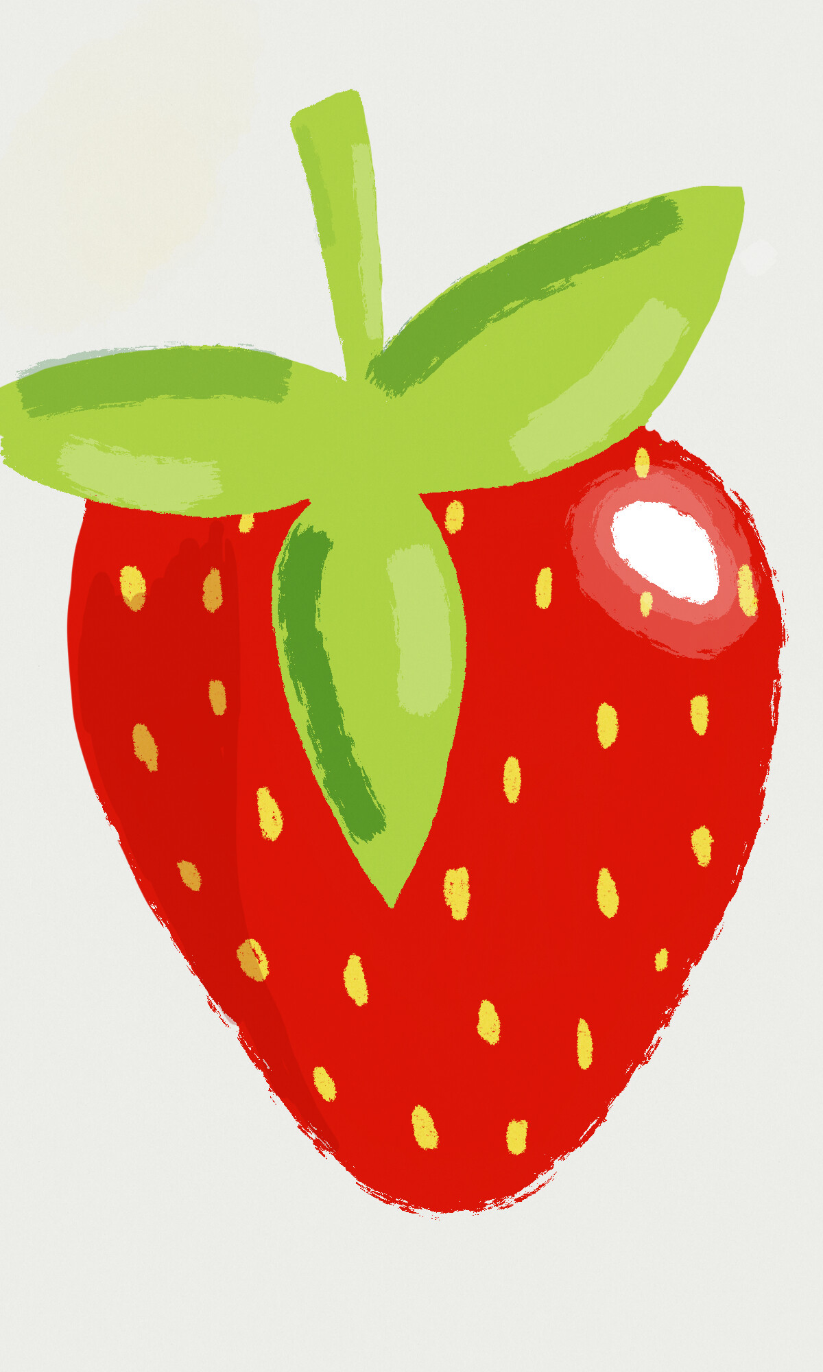 ArtStation - Strawberry