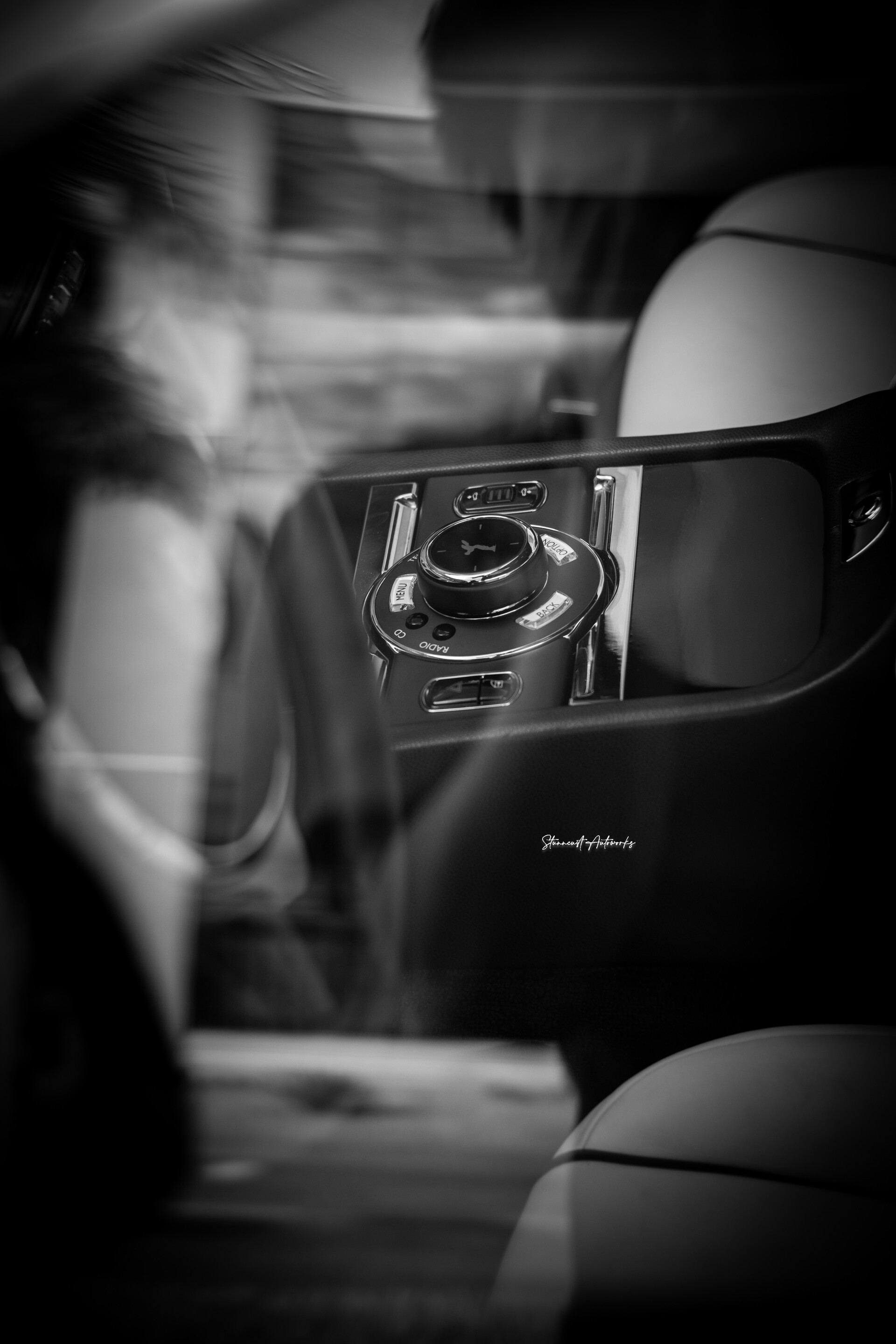 ArtStation - Rolls Royce Waith