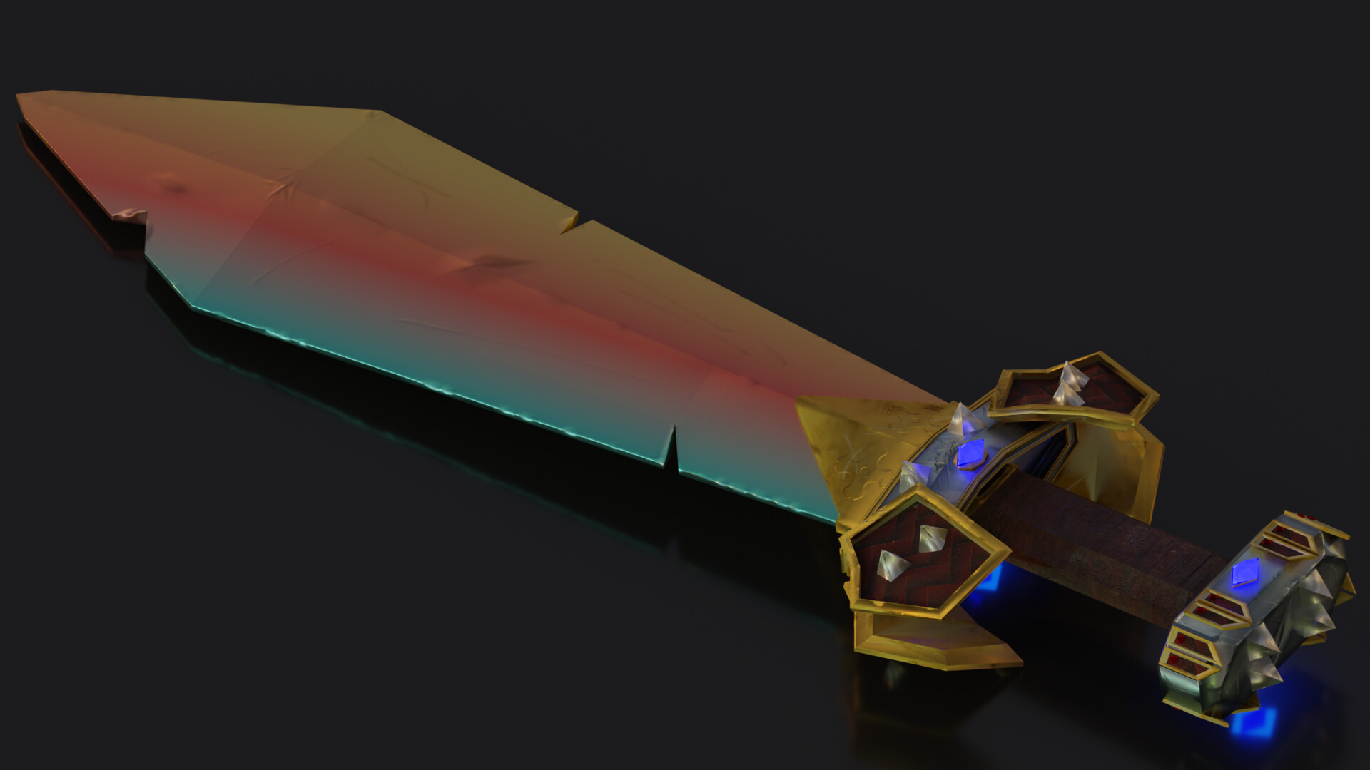 ArtStation - The King's Sword