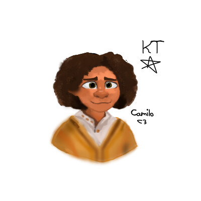 ArtStation - Camilo Art - Made by me