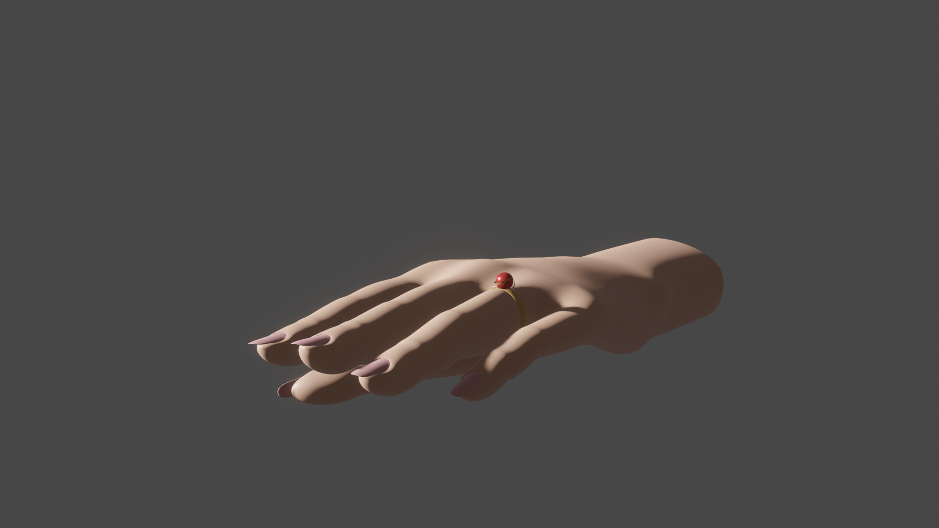 ArtStation - Hand