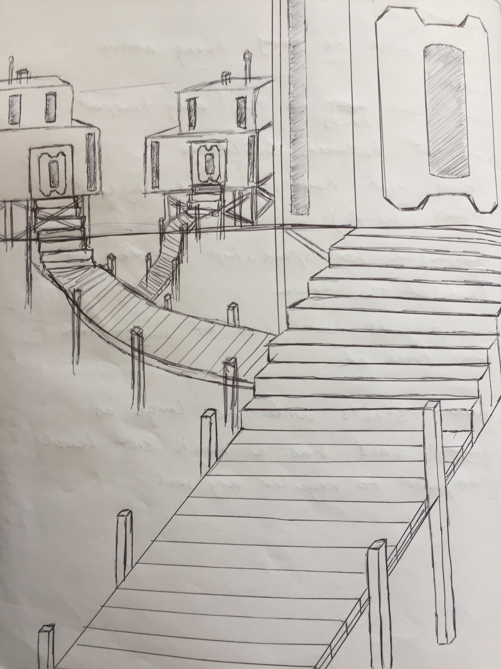 Jay Wedge - Swamp town