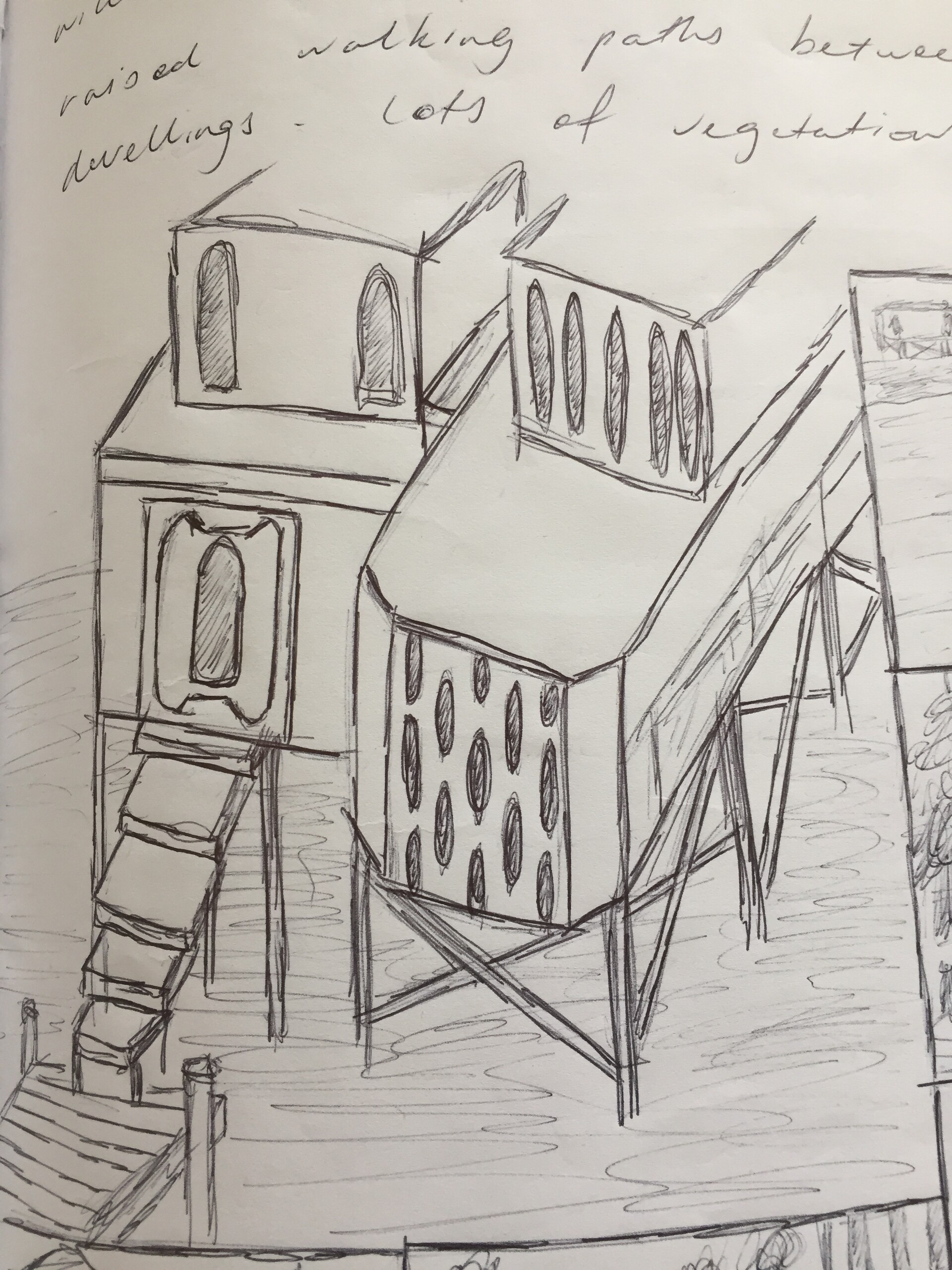 Jay Wedge - Swamp town